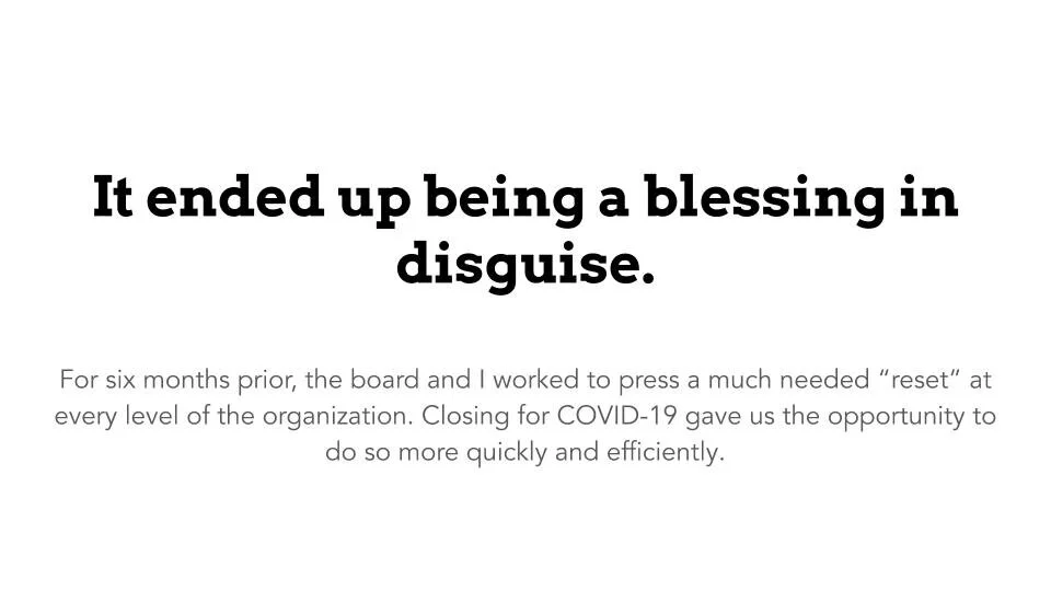 2020 at The Green Project—Looking back on a momentous year — the Green ...