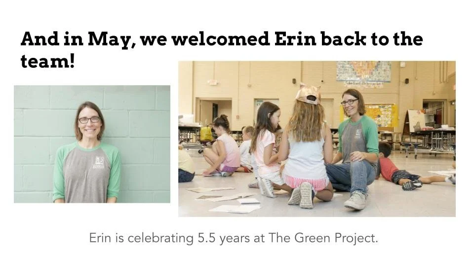 2020 at The Green Project—Looking back on a momentous year — the Green ...