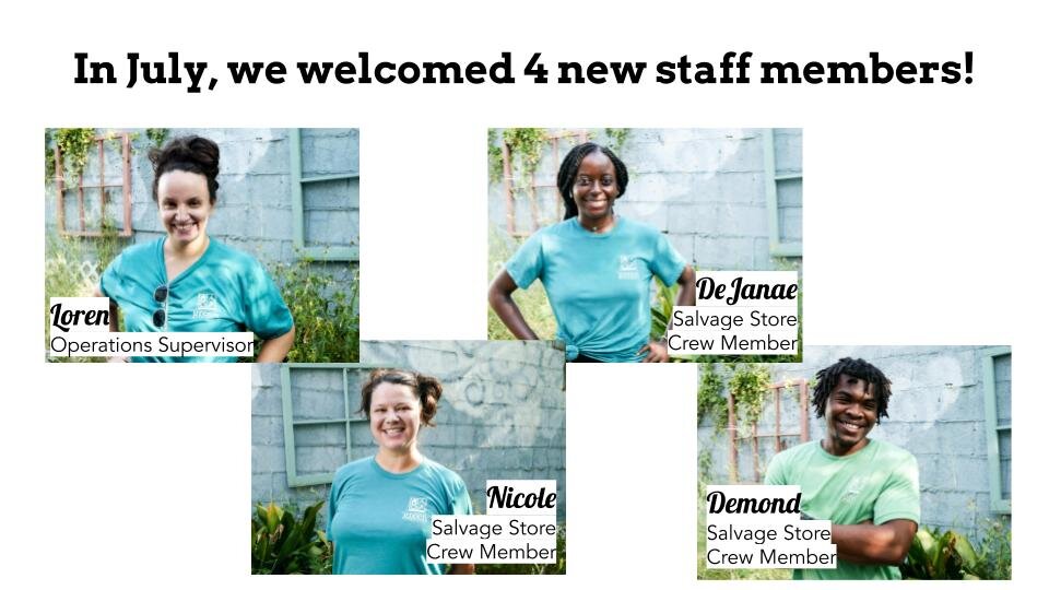 2020 at The Green Project—Looking back on a momentous year — the Green ...