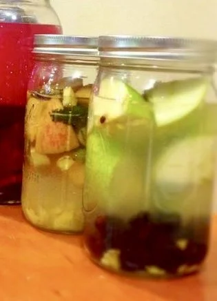 Fruit Kvass! The perfect summer ferment! — Monica Corrado . Simply ...