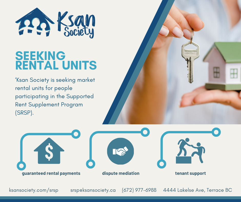 Supported Rent Supplement Program — KSAN Society