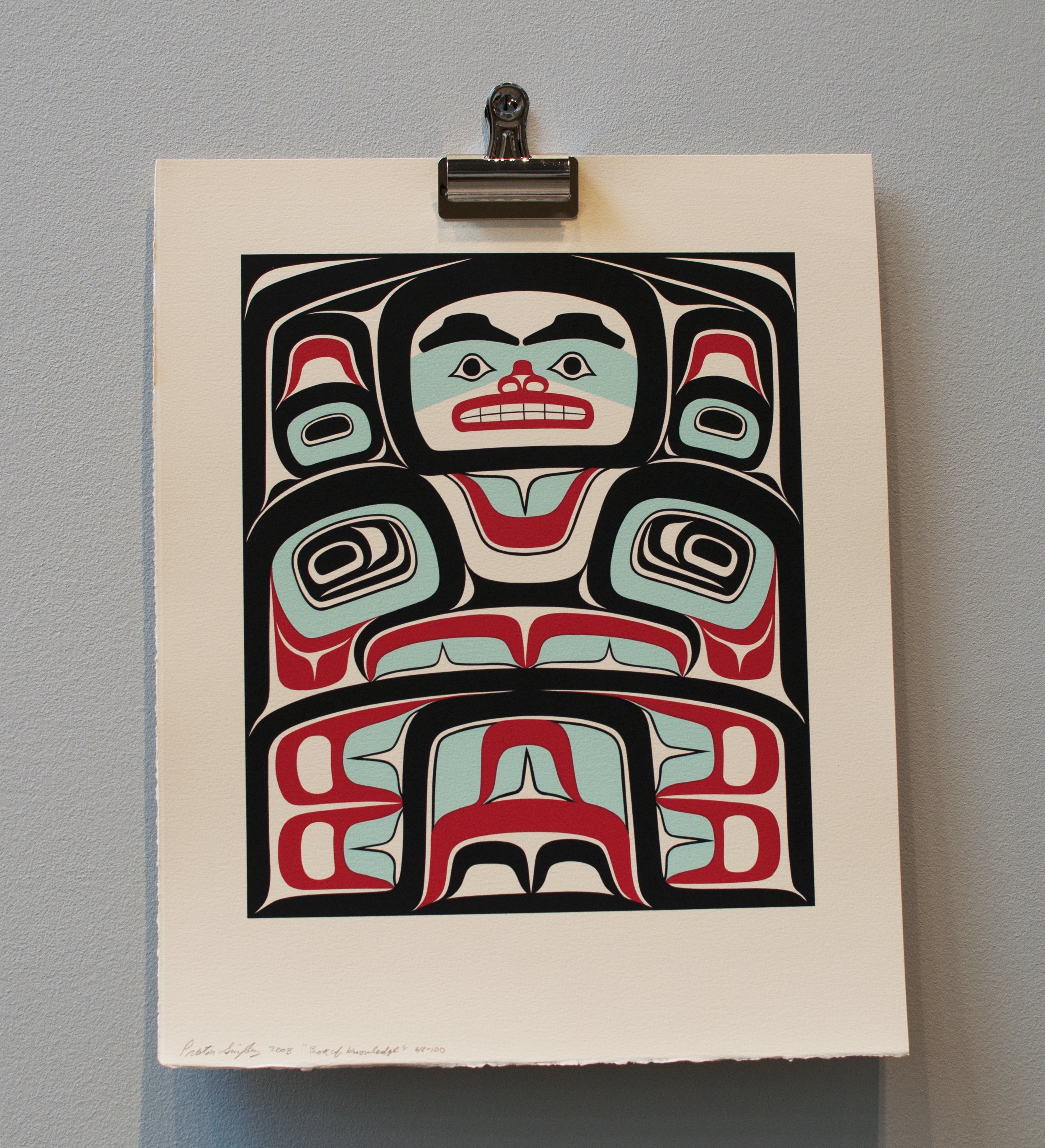 2024 Gala - Native Art Auction — Duwamish Tribe