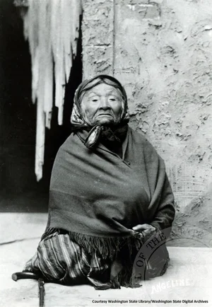 Princess Angeline — Duwamish Tribe