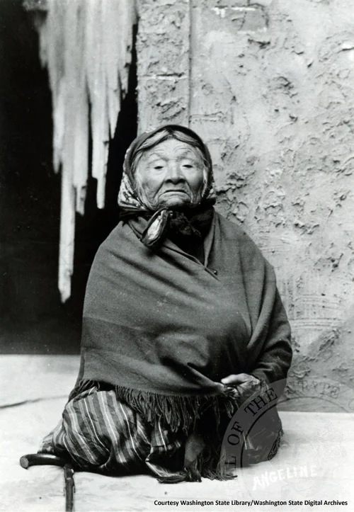 Princess Angeline — Duwamish Tribe