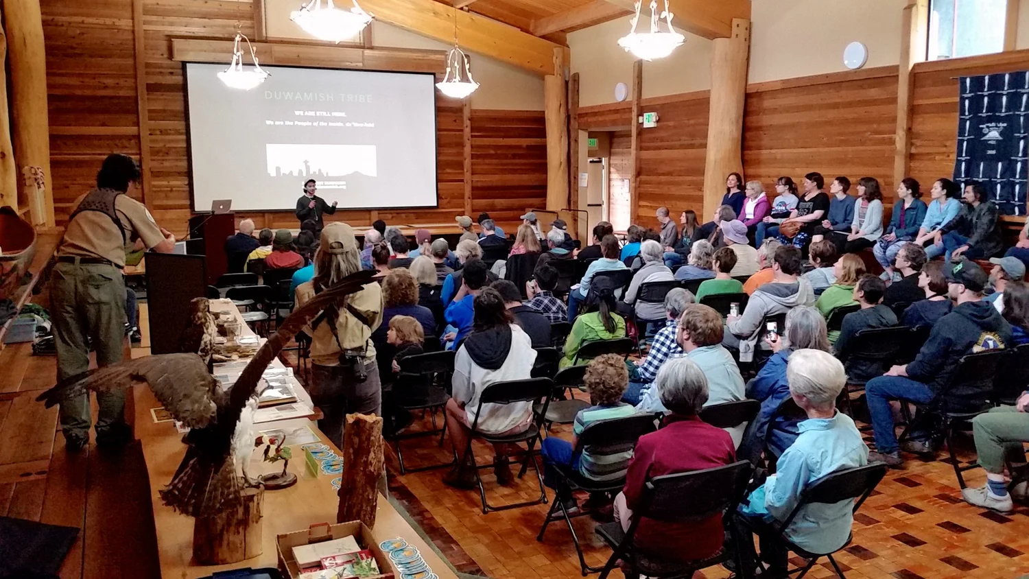 Events — Duwamish Tribe