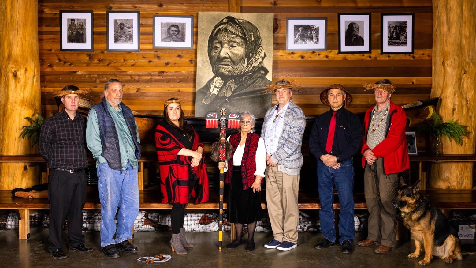 Stand with the Duwamish — Duwamish Tribe