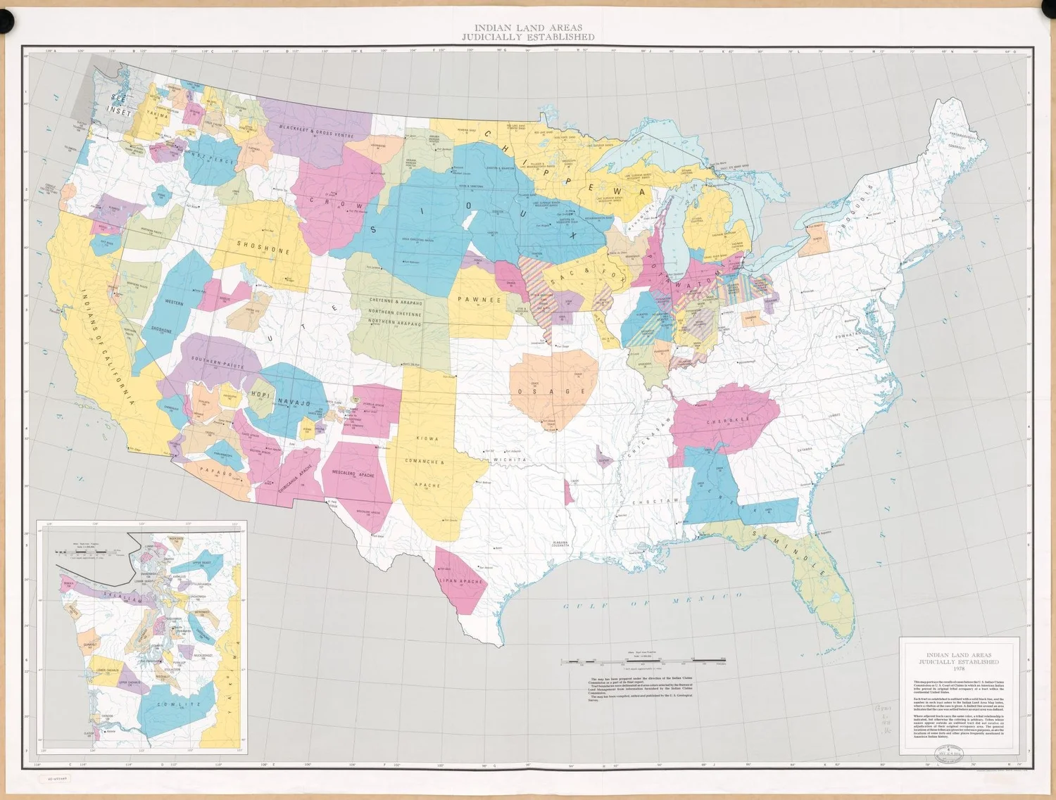 Maps — Duwamish Tribe