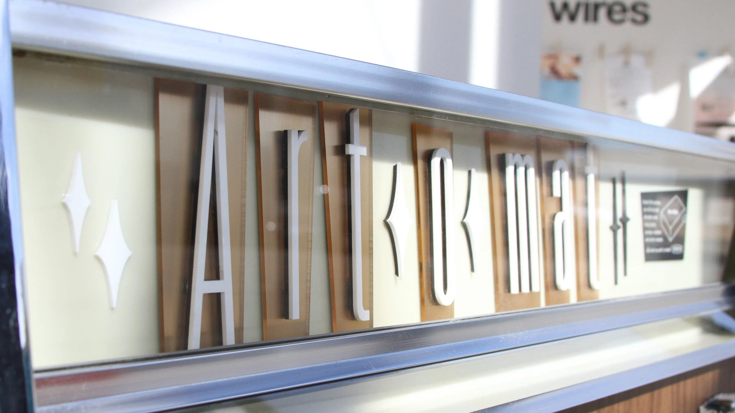 Art-O-Mat — Salina Art Center