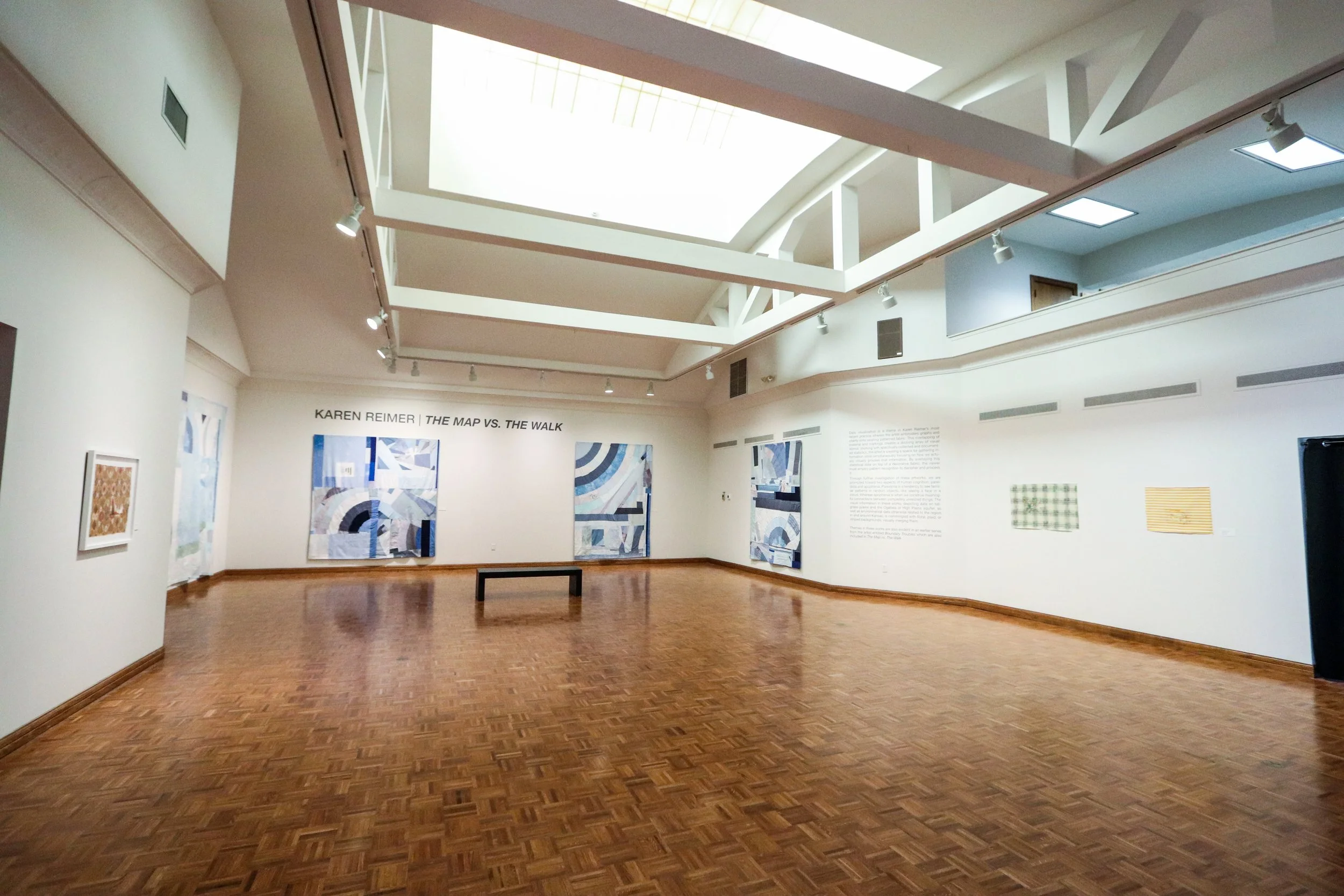 KAREN REIMER — Salina Art Center