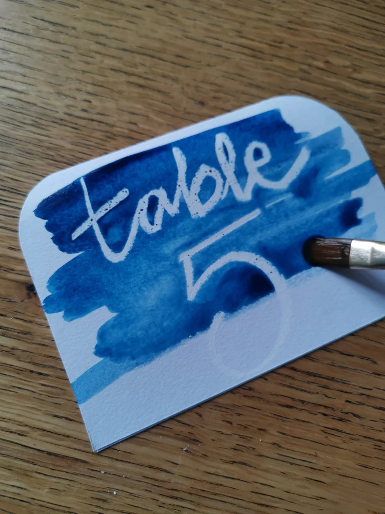 Make your own table name signs — Webb and Farrer - Flower Workshops ...