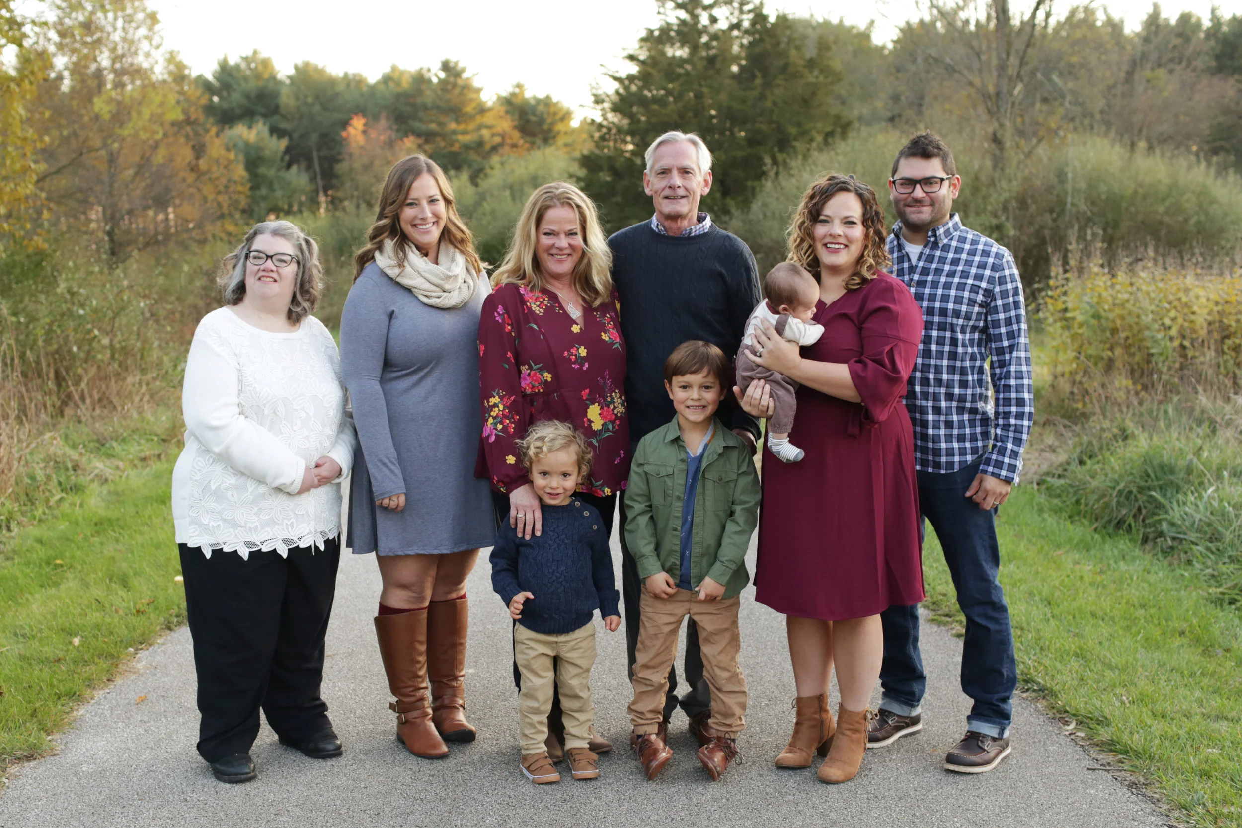 The Boyd Family — South Side Soda Shop