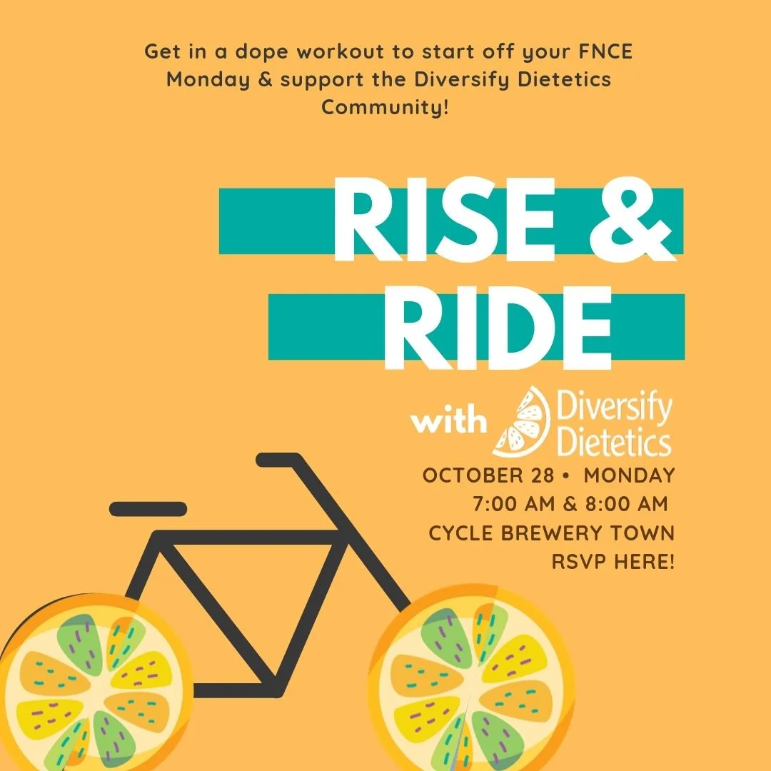 Events — Diversify Dietetics