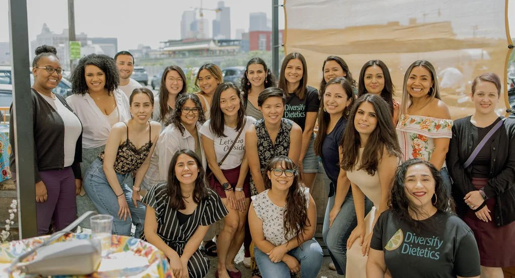 Diversify Dietetics