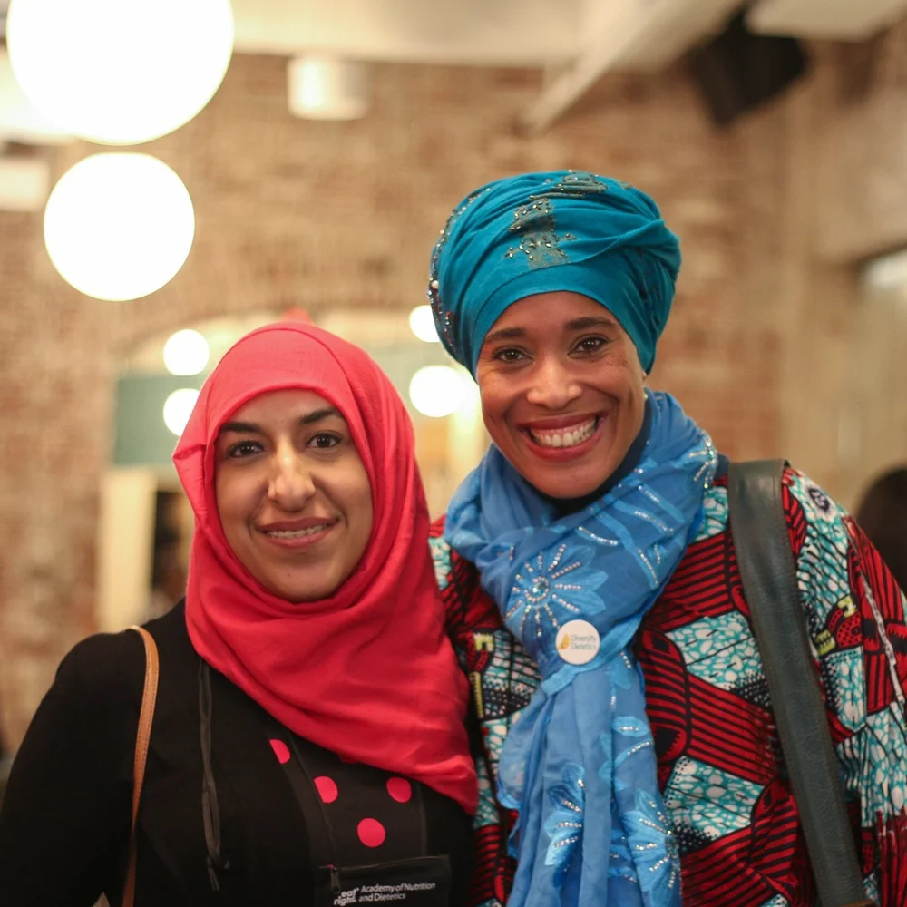 Mentor Program — Diversify Dietetics