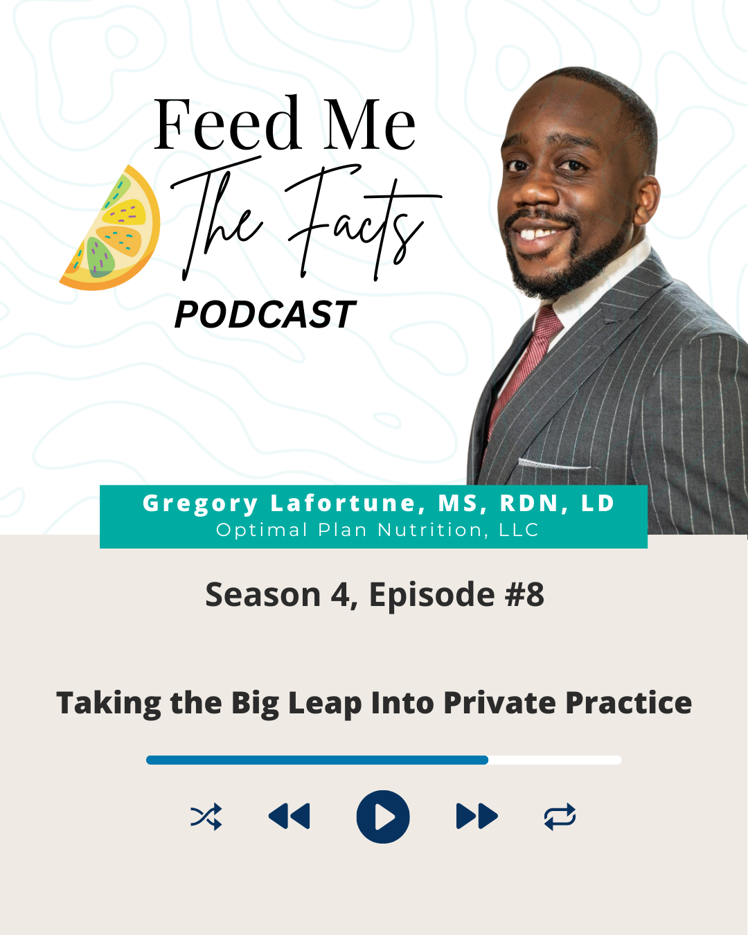 How to Start a Private Practice as a Dietitian: Greg LaFortune on Money ...