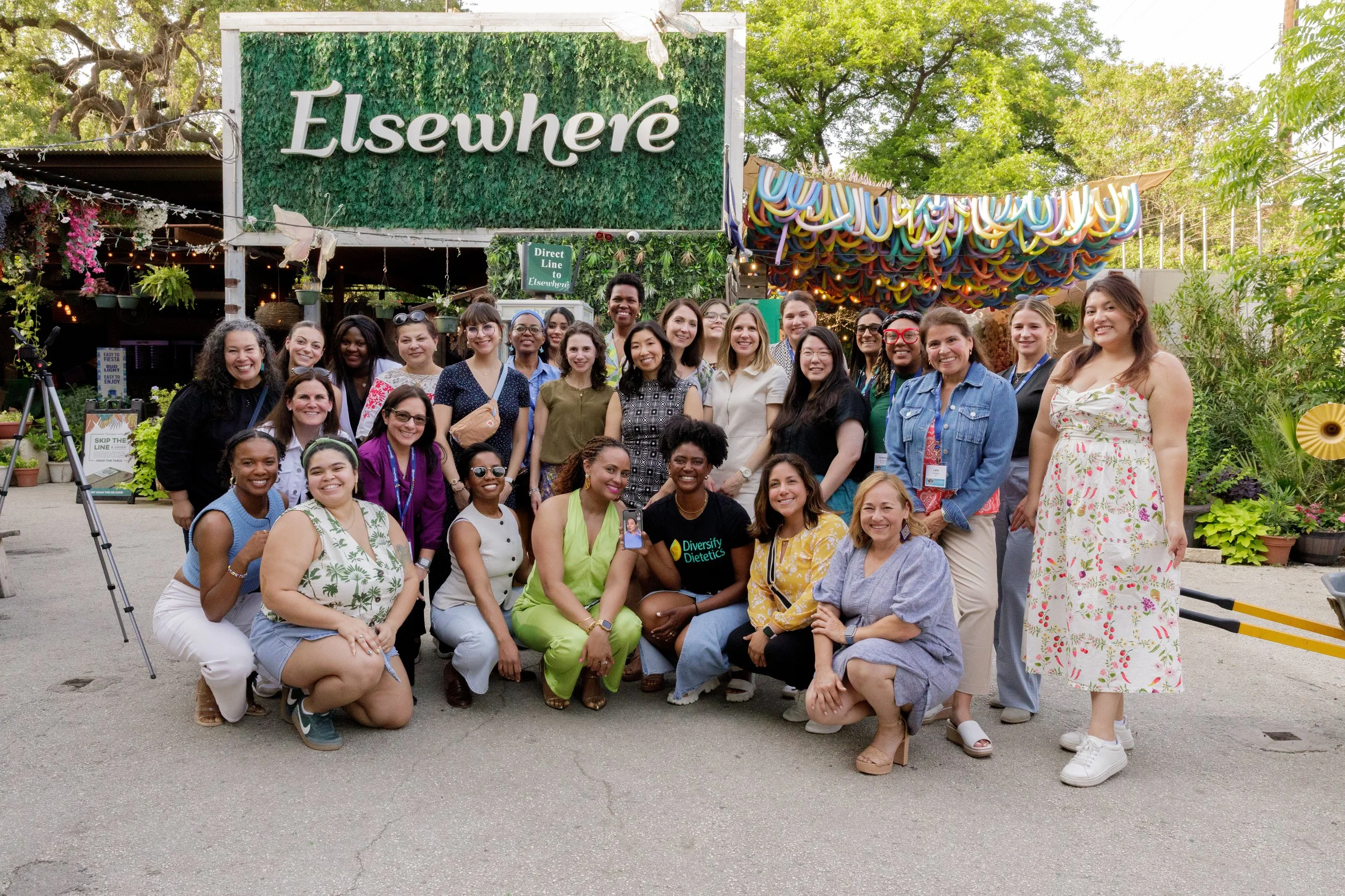 General 1 — Diversify Dietetics