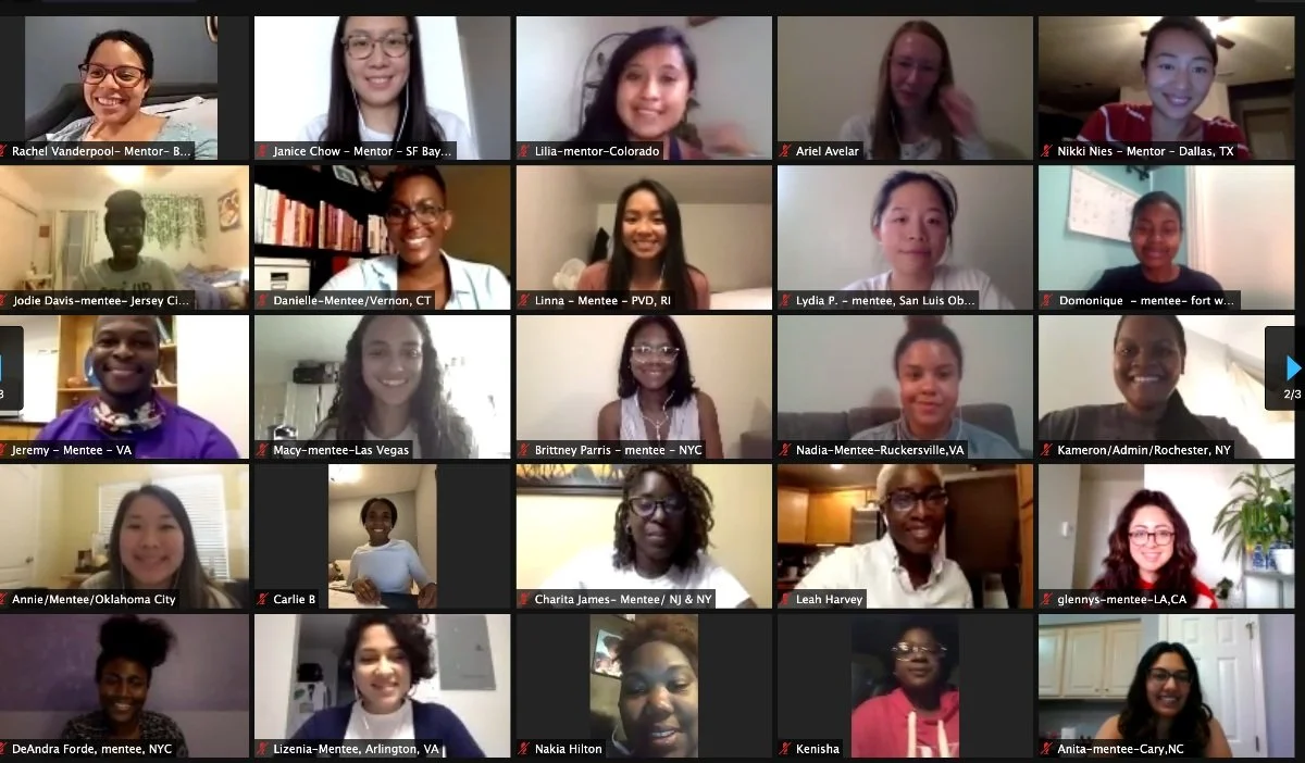 New Mentor Program — Diversify Dietetics