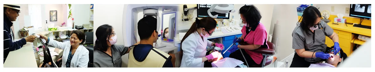 Dr. Evangeline M. Bernabe's Dental Offices