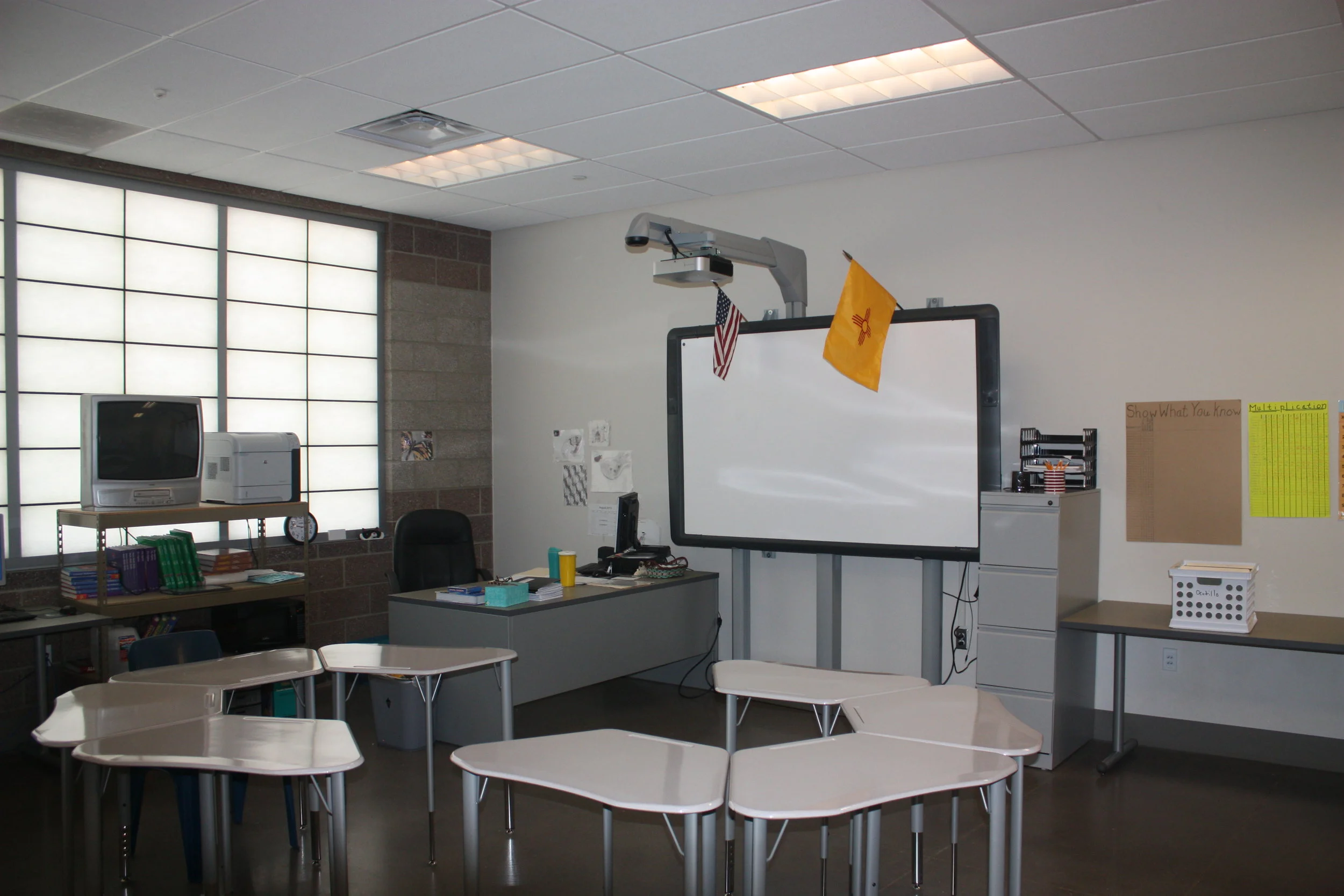 Aztec Youth Academy — Campbell Architecture