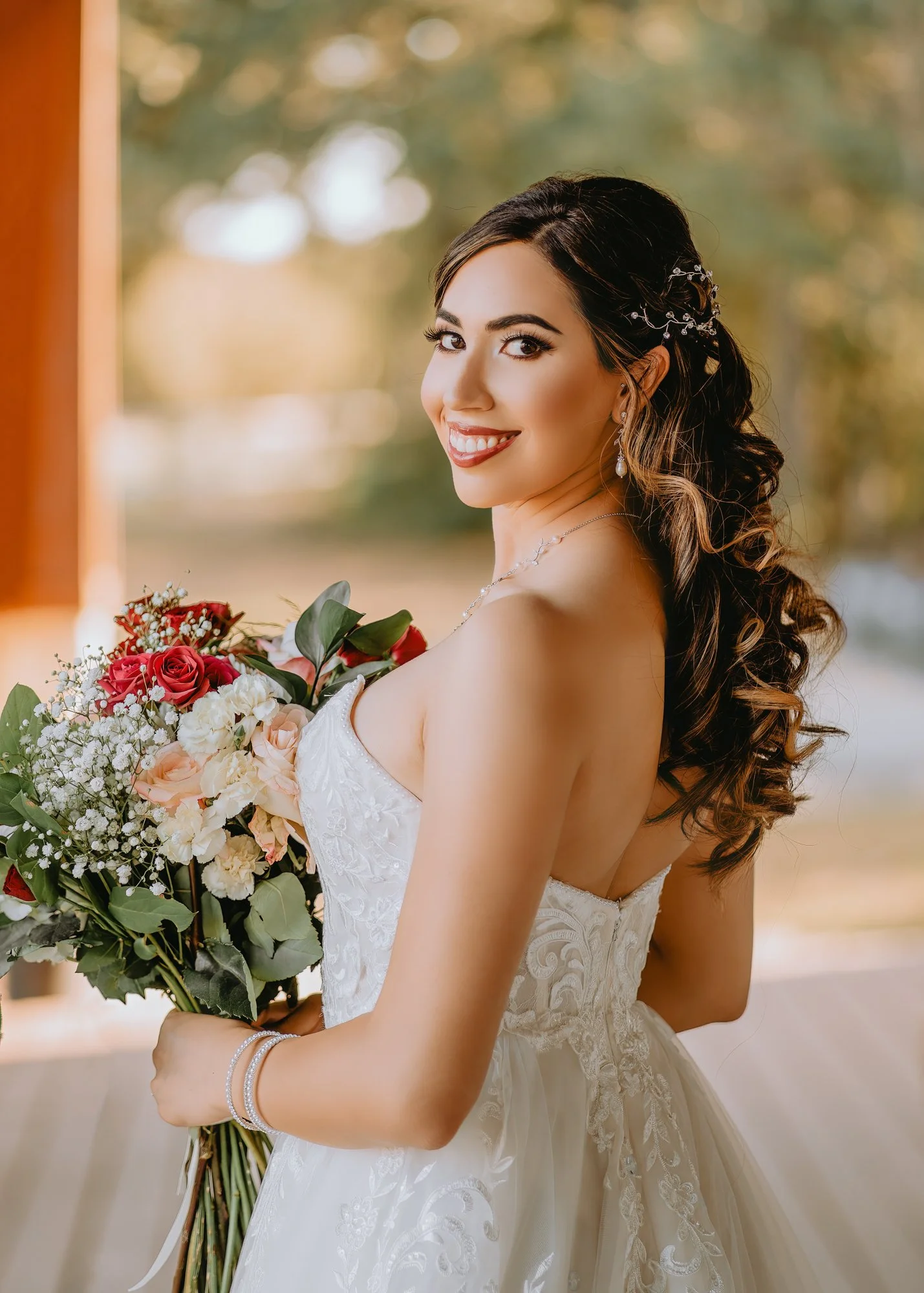 Beautiful Persian Brides