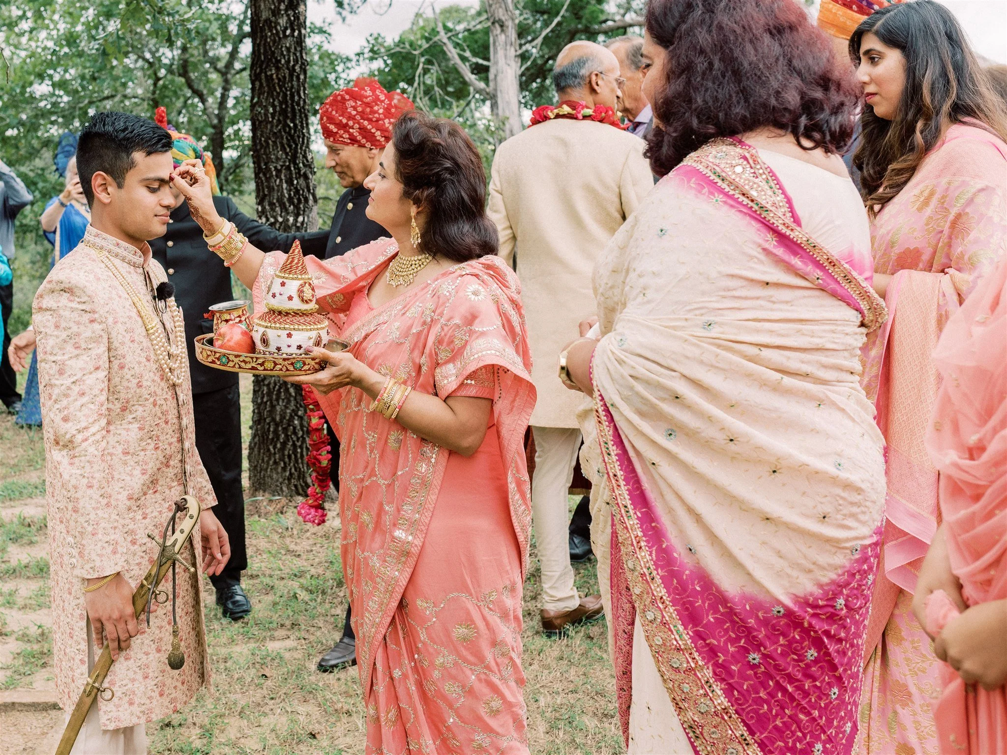Traditional Indian Weddings Ceremony