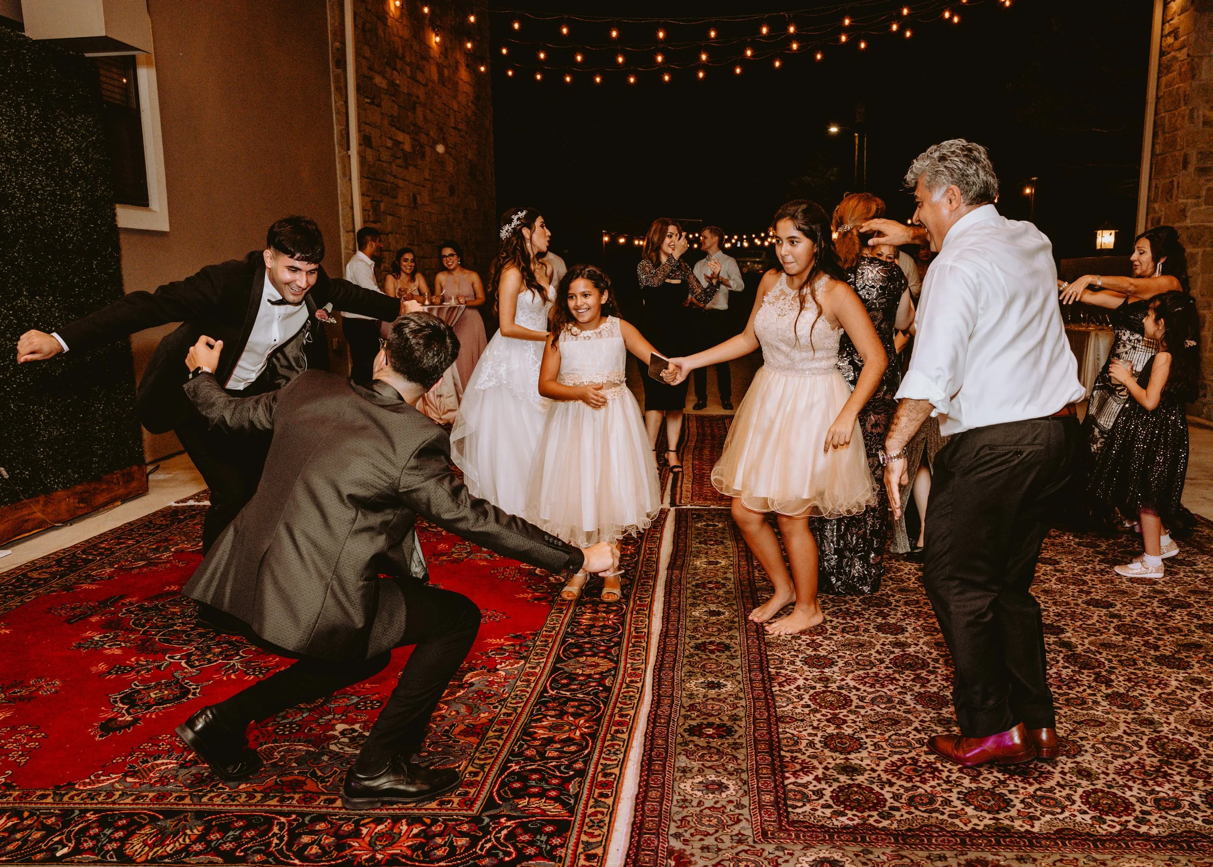 Persian Themed Party