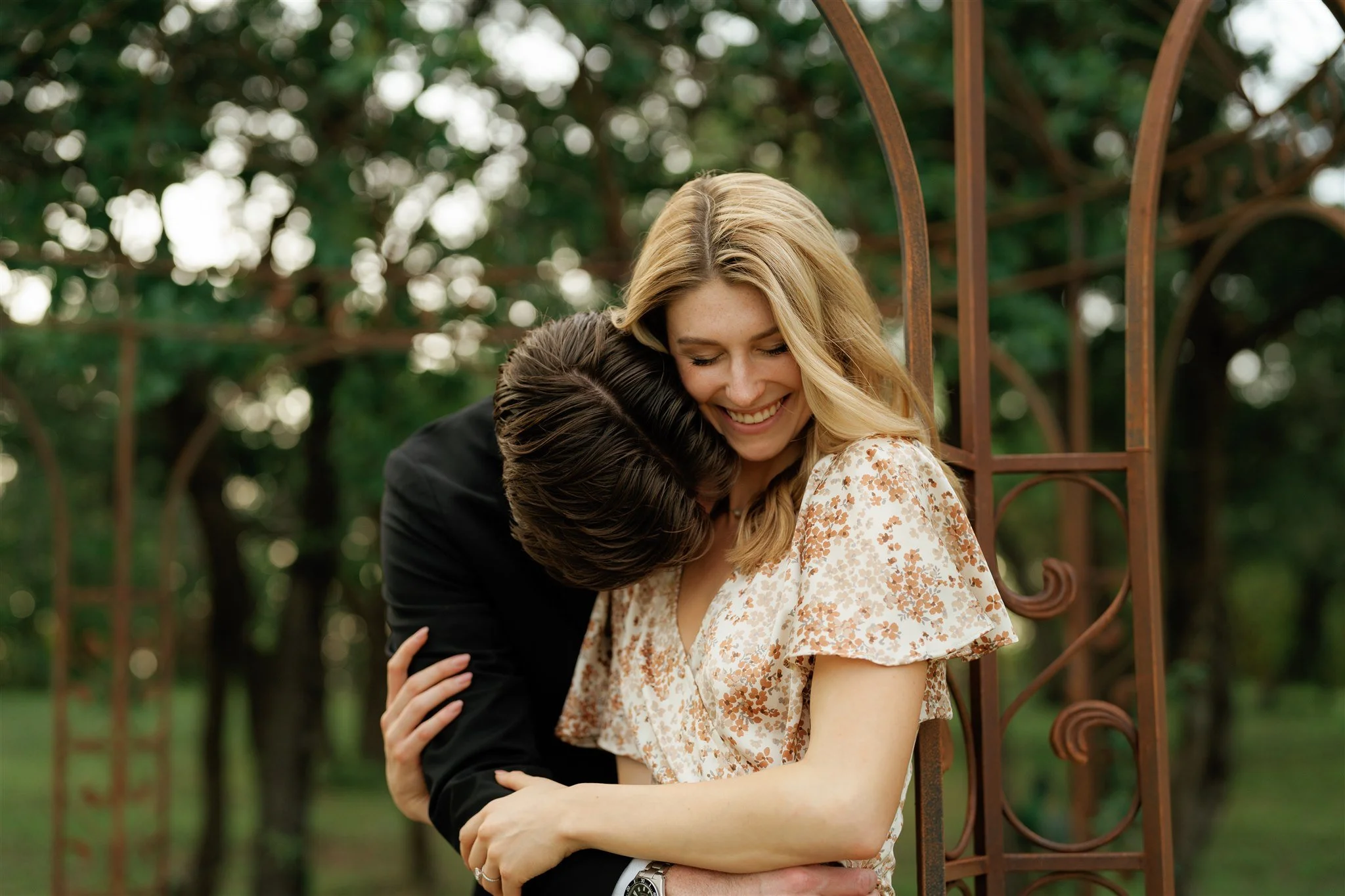 Capture Your Love Story at Shiraz Garden: Fairytale Engagement Photos ...
