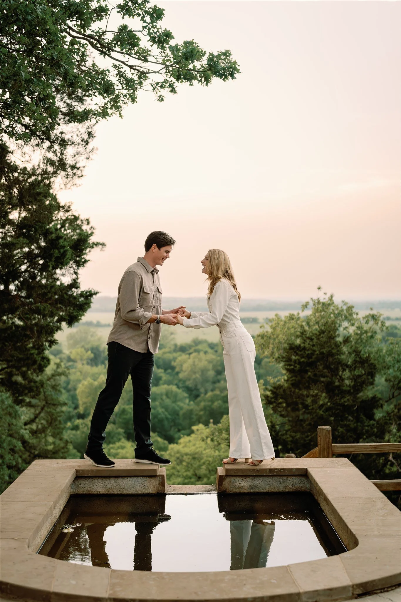 Capture Your Love Story at Shiraz Garden: Fairytale Engagement Photos ...