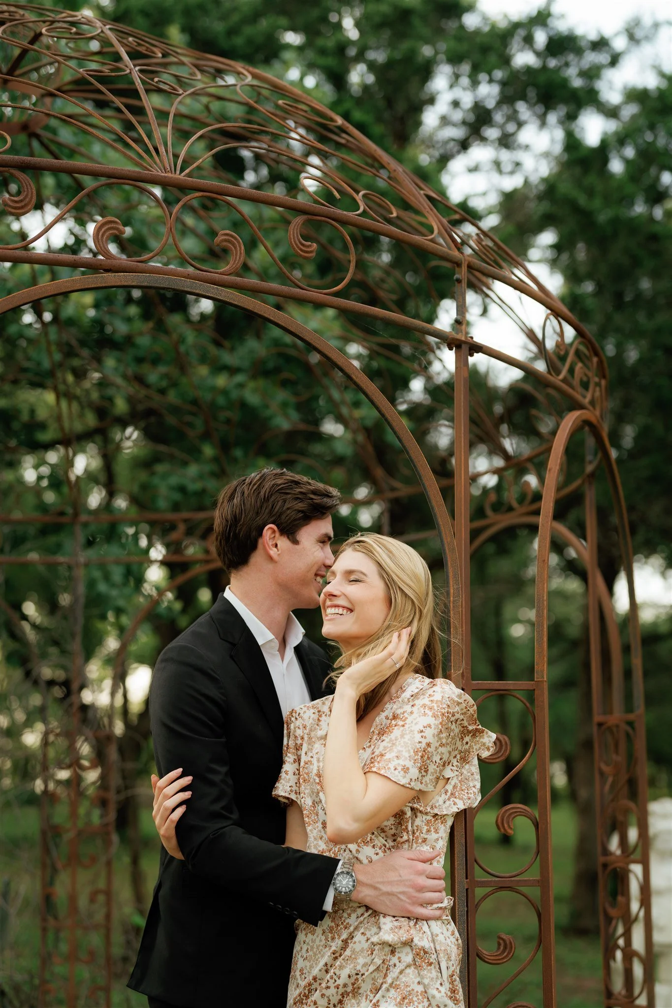 Capture Your Love Story at Shiraz Garden: Fairytale Engagement Photos ...