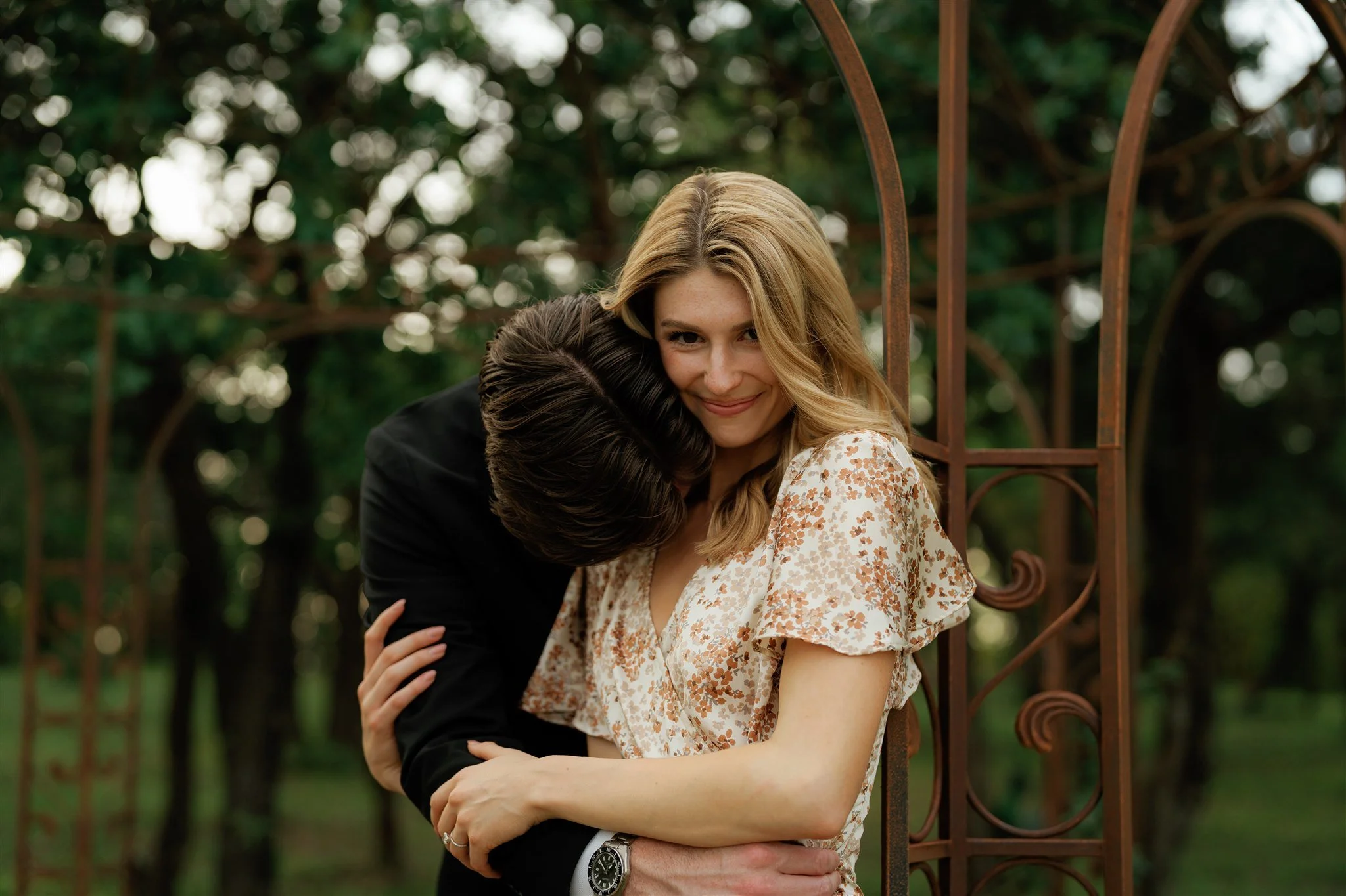 Capture Your Love Story at Shiraz Garden: Fairytale Engagement Photos ...