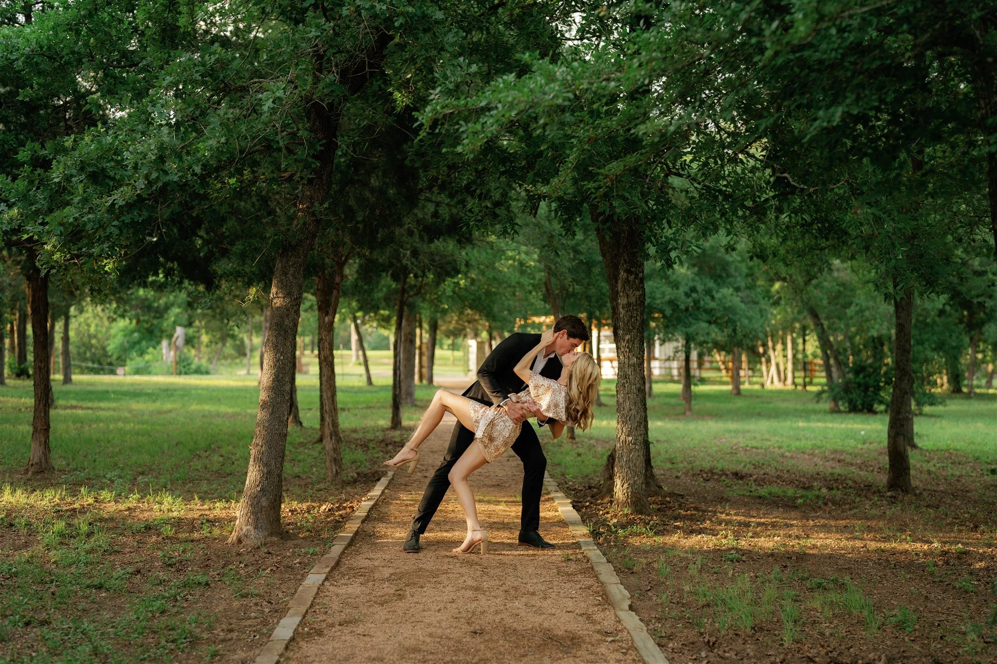 Shiraz Garden: Outdoor Wedding Venues Austin