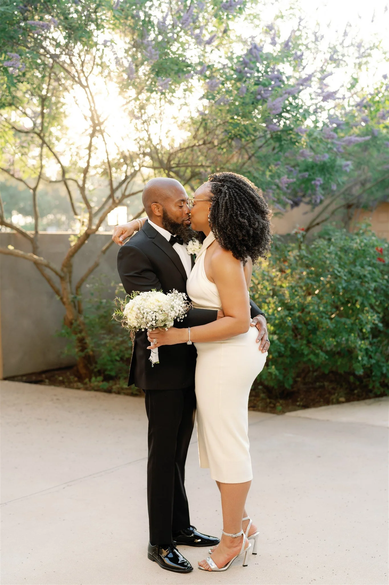 Eloping in Austin with Epic Photos: Why Shiraz Garden is Perfect for ...