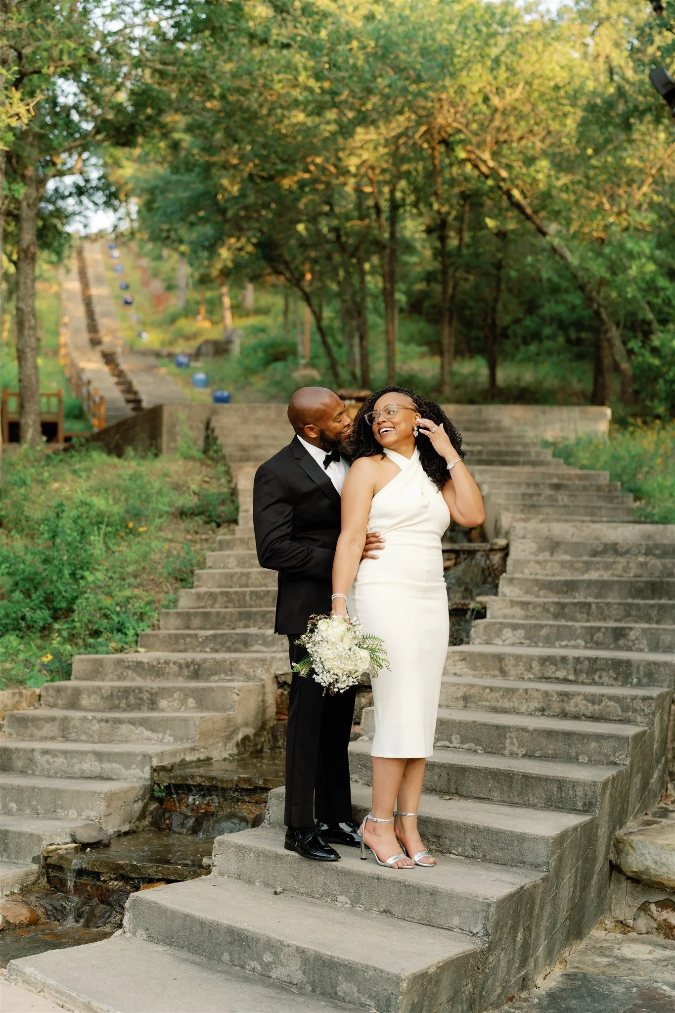 Eloping in Austin with Epic Photos: Why Shiraz Garden is Perfect for ...