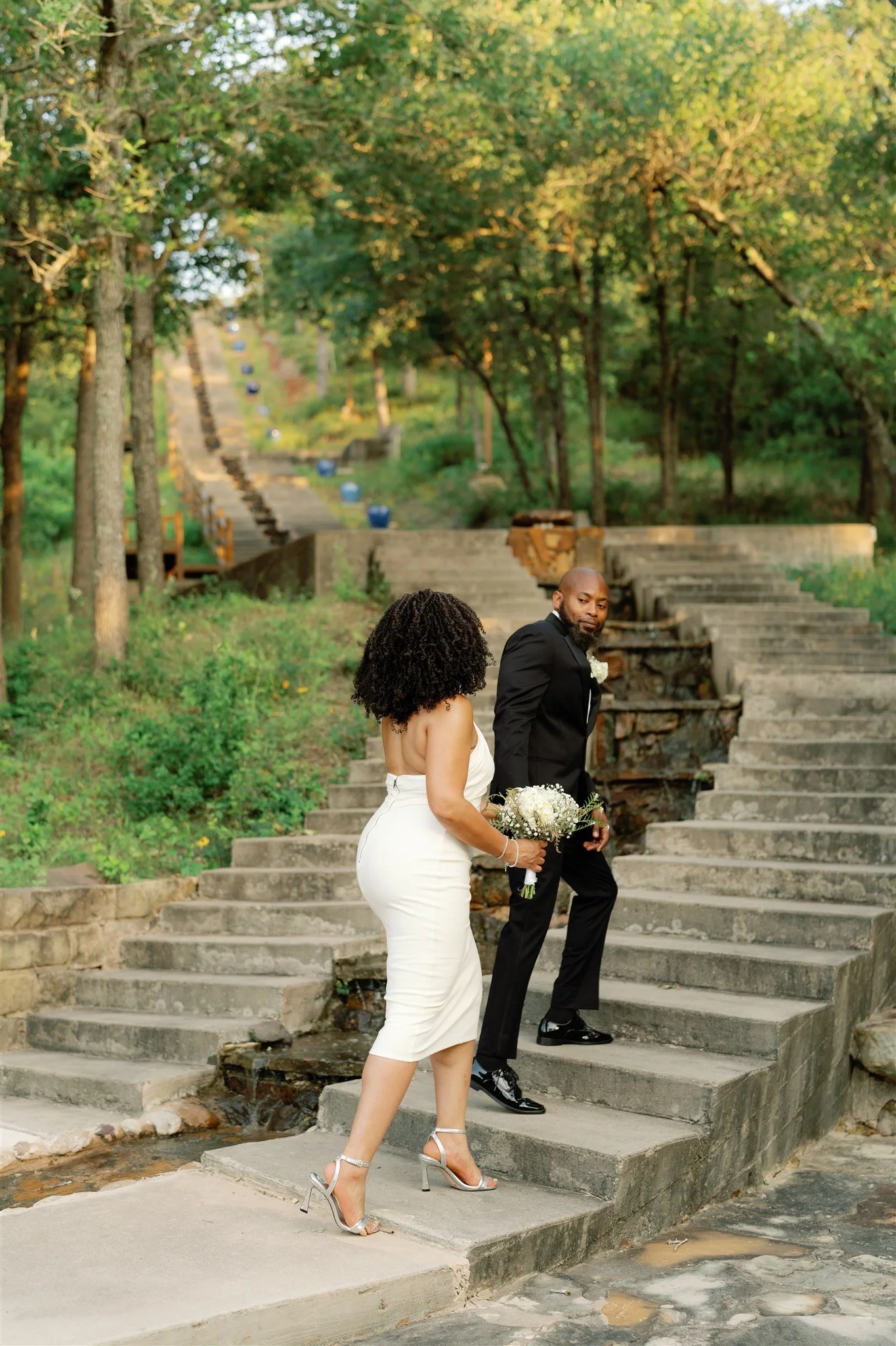 Eloping in Austin with Epic Photos: Why Shiraz Garden is Perfect for ...