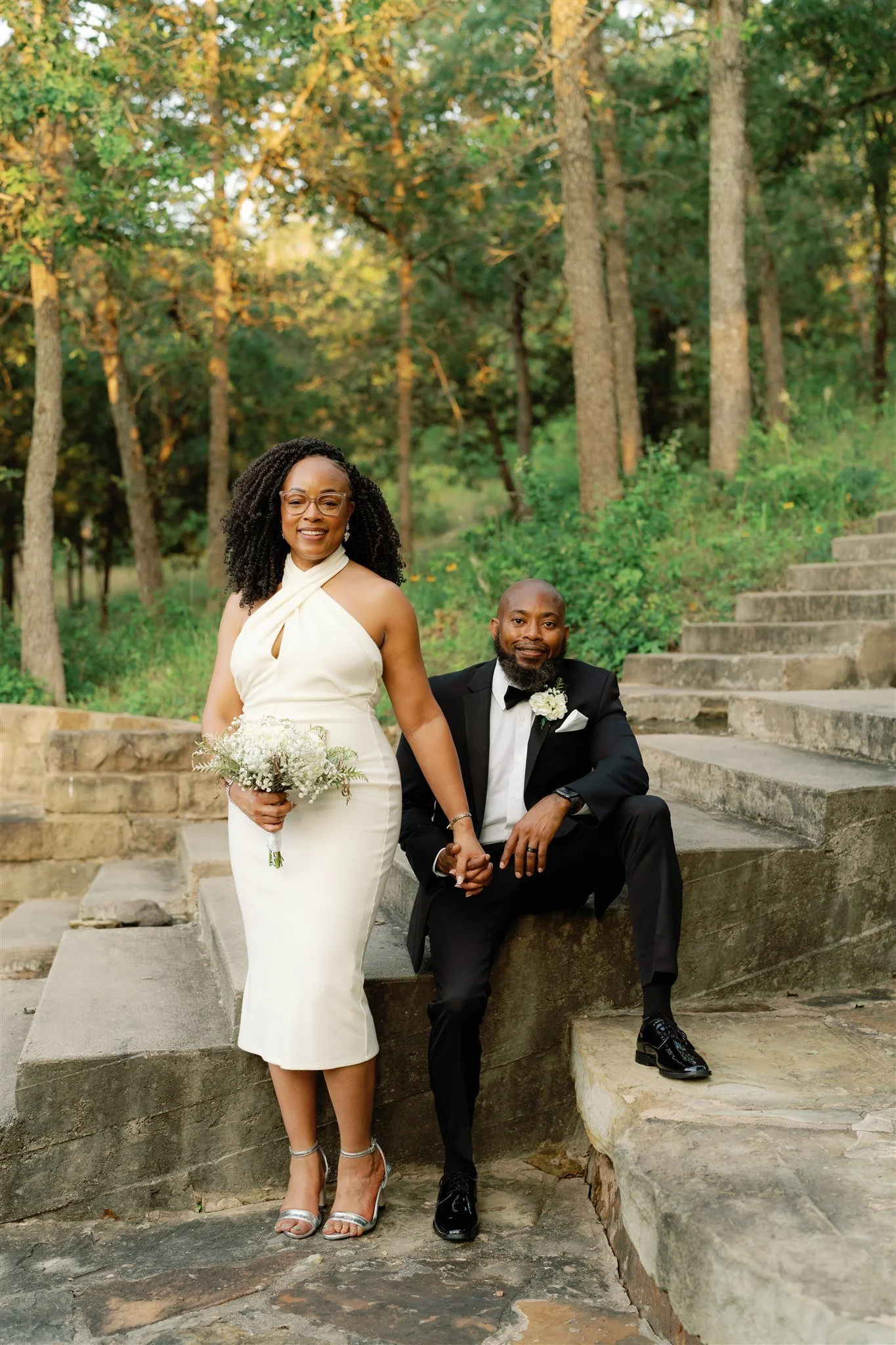 Eloping in Austin with Epic Photos: Why Shiraz Garden is Perfect for ...