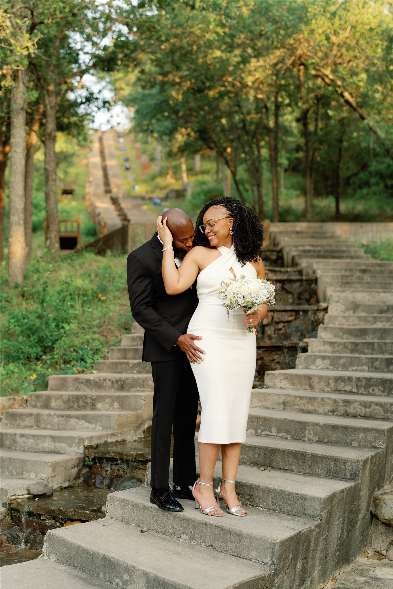 Eloping in Austin with Epic Photos: Why Shiraz Garden is Perfect for ...