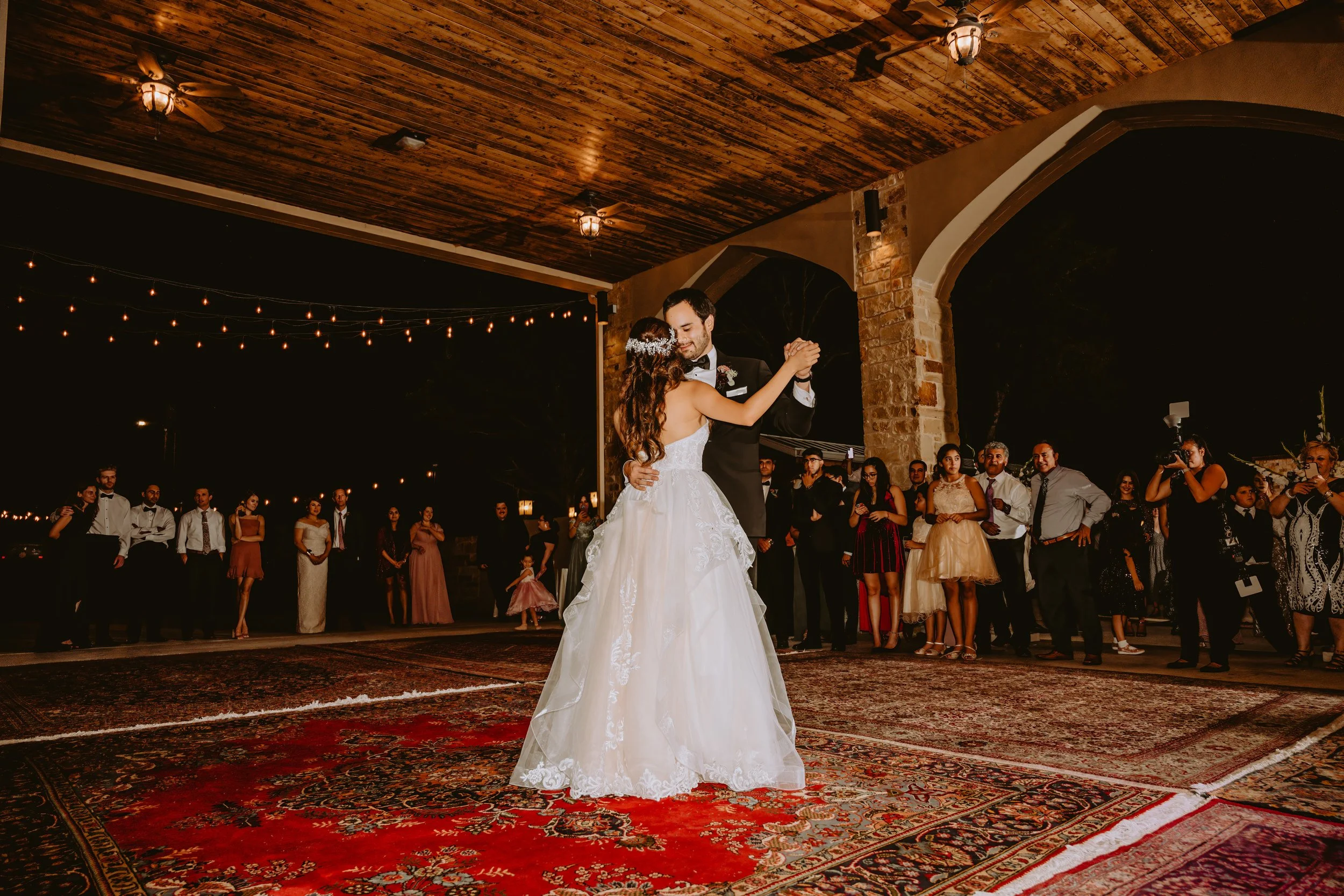 Traditional Wedding Venue