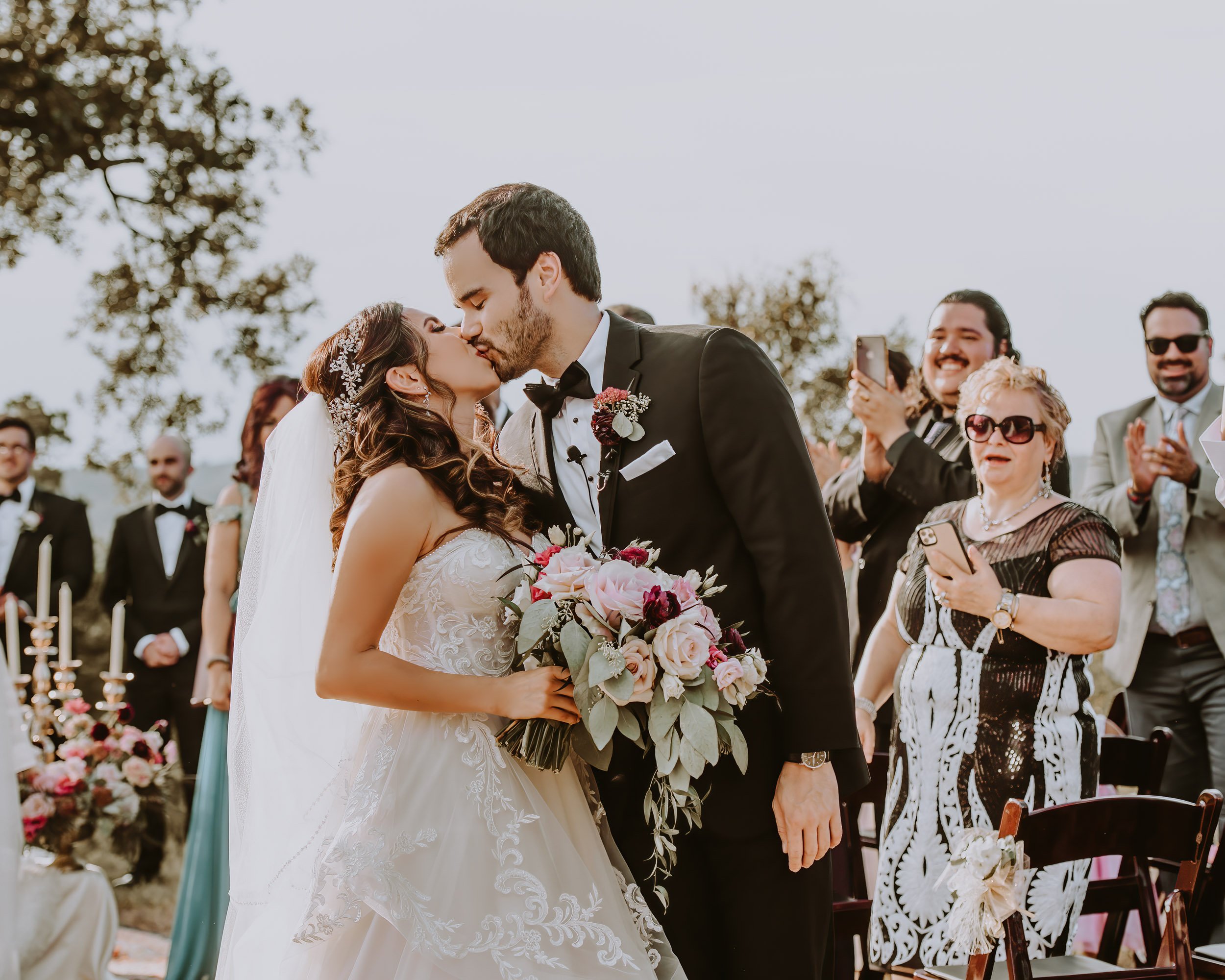 Traditional Persian Wedding Clothing