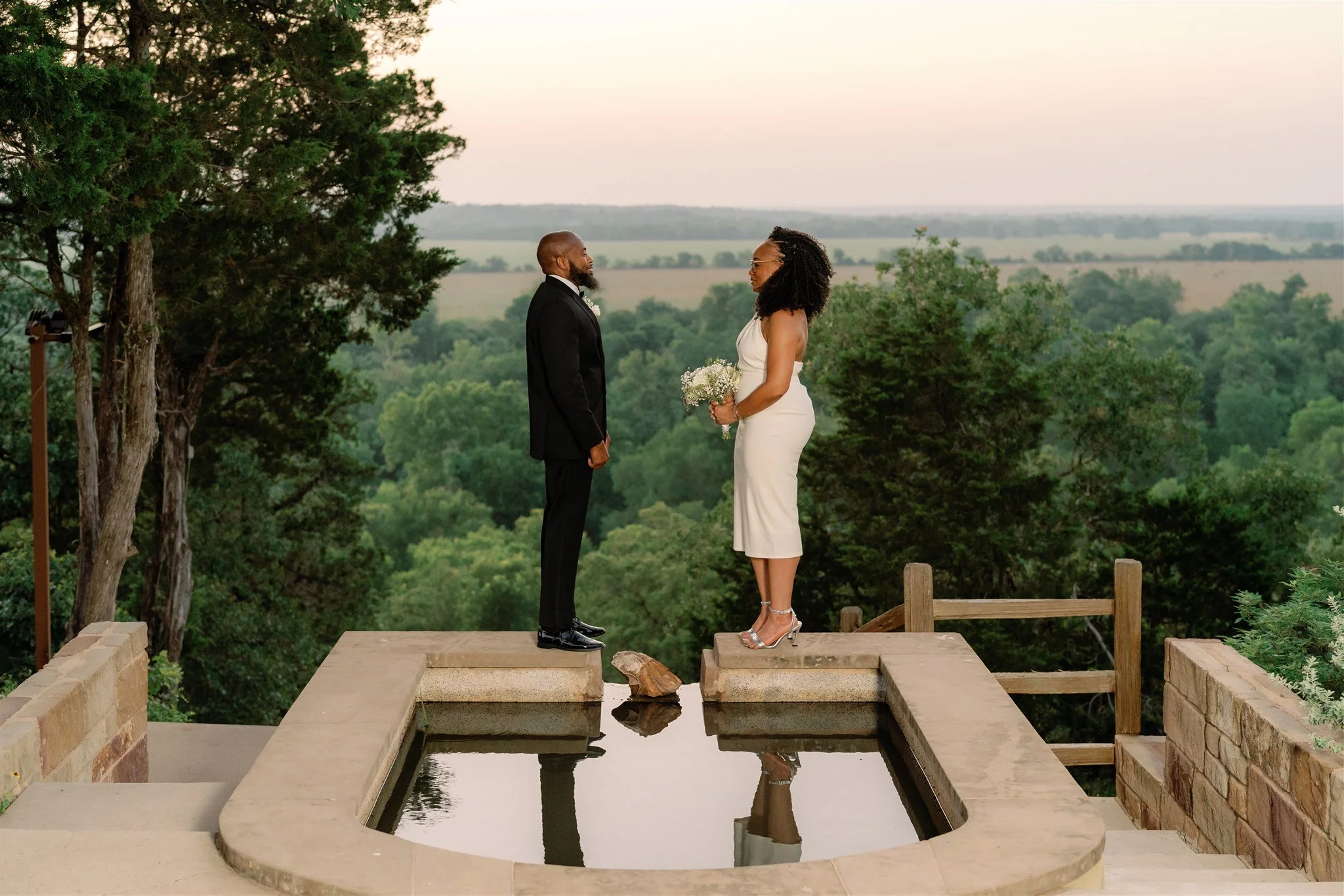 Eloping in Austin with Epic Photos: Why Shiraz Garden is Perfect for ...