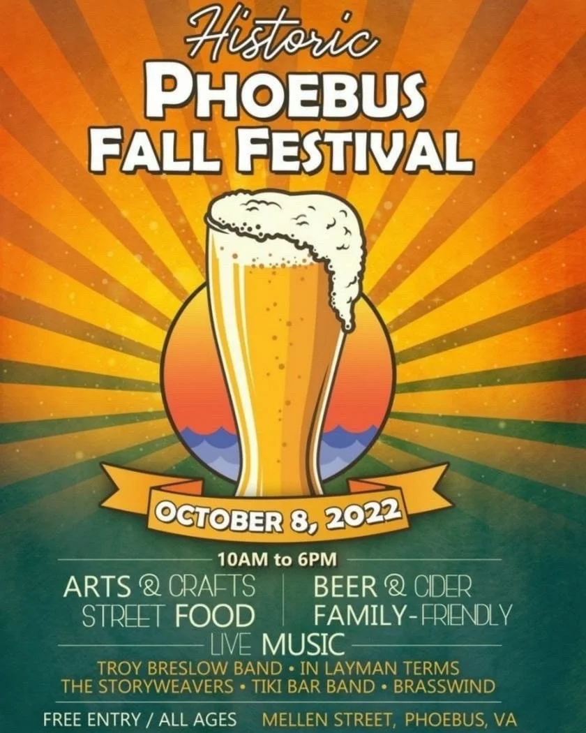 Events — Phoebus, Virginia