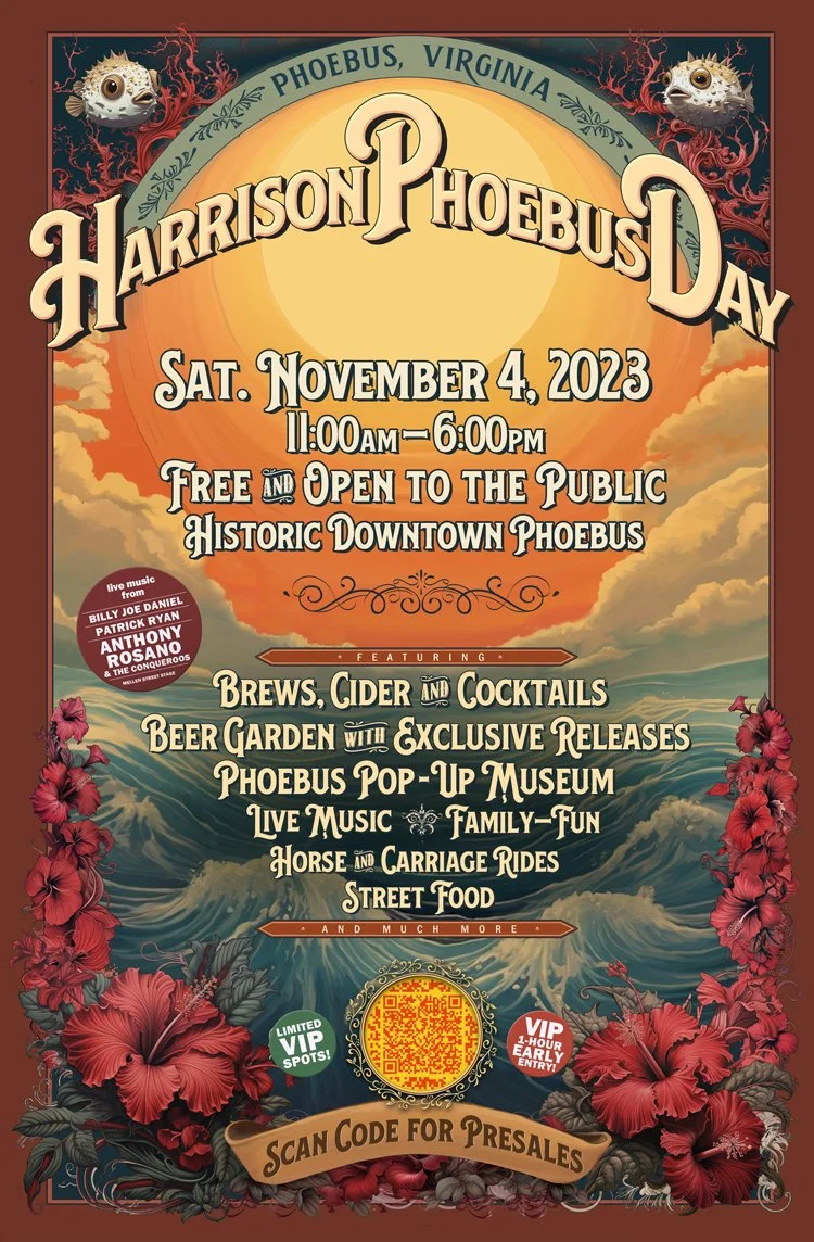 Events — Phoebus, Virginia