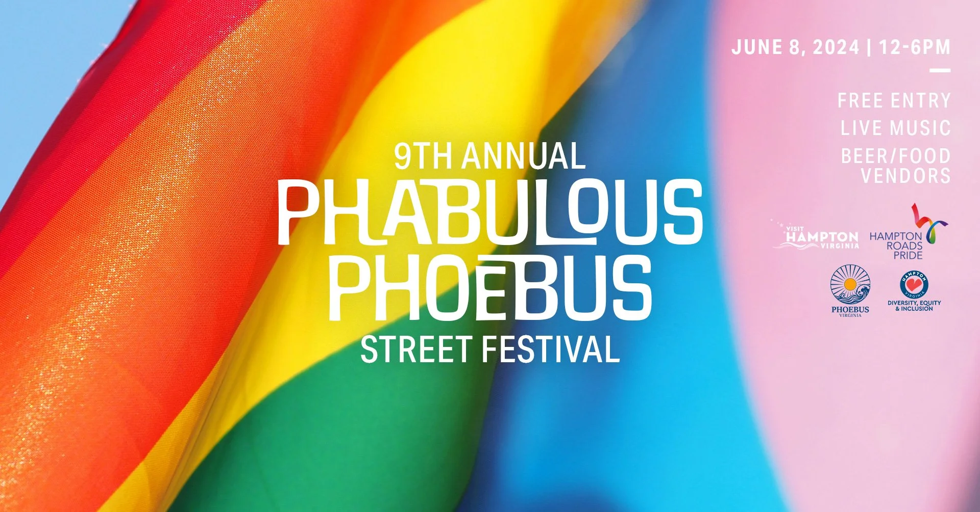 Events — Phoebus, Virginia