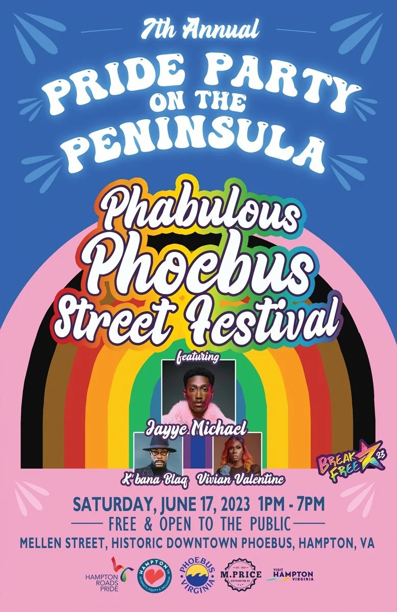 Events — Phoebus, Virginia