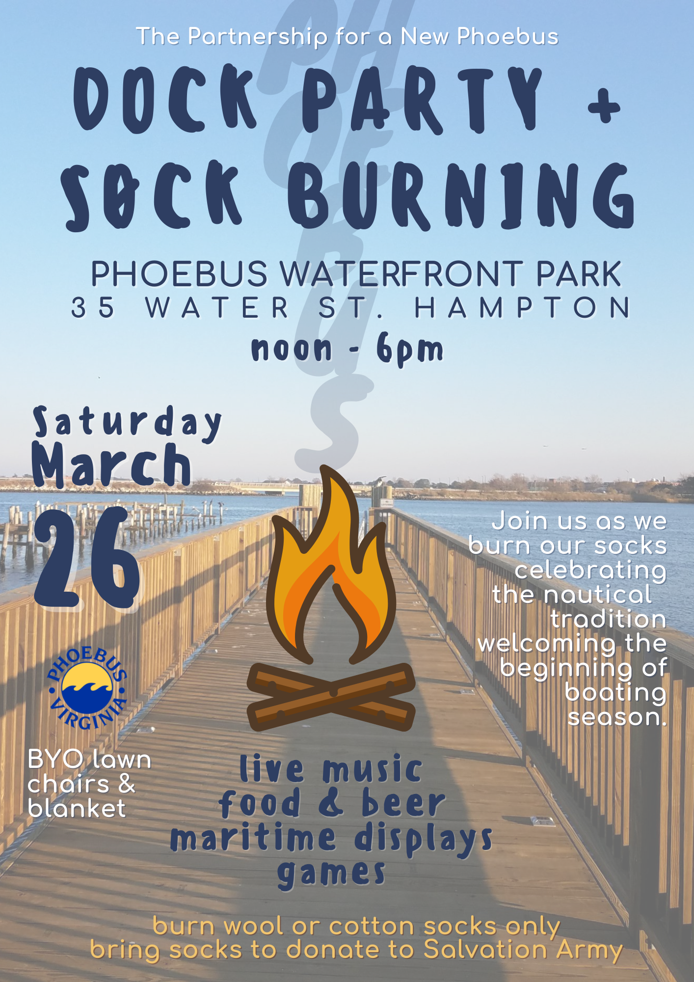 Events — Phoebus, Virginia