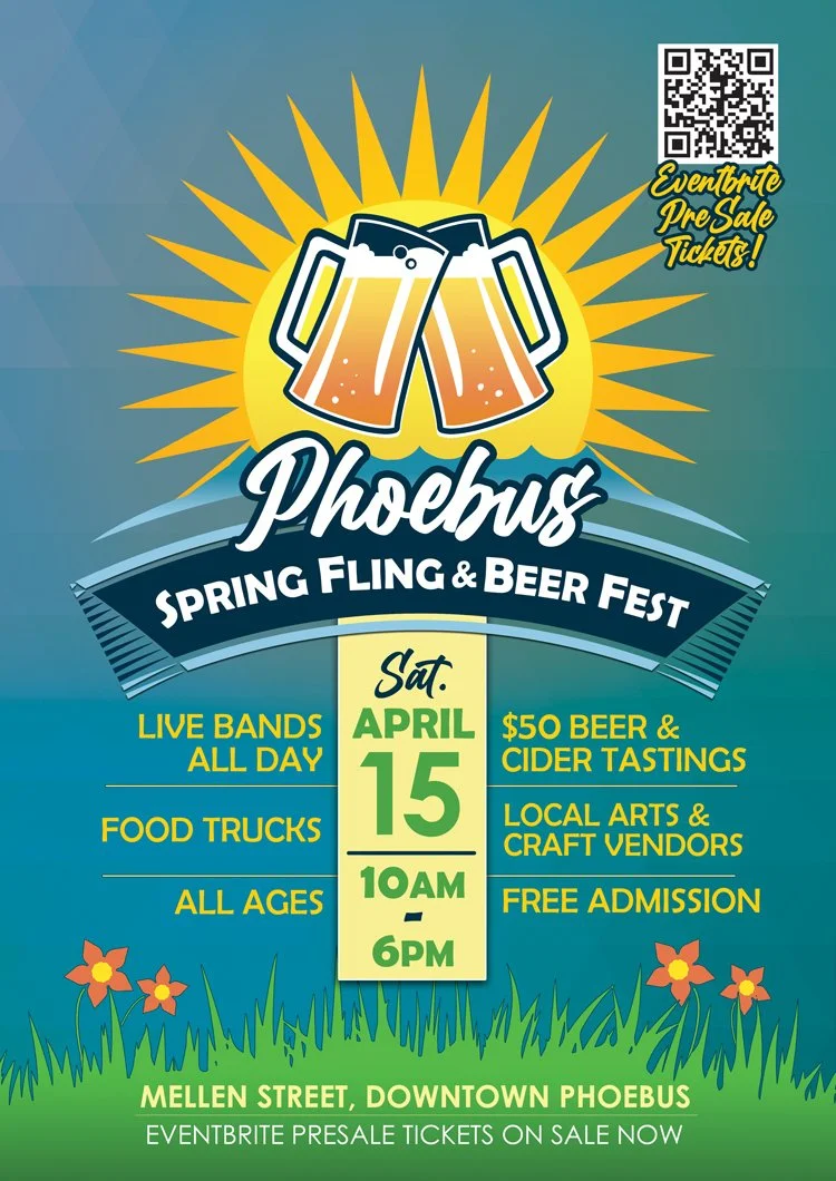 Events — Phoebus, Virginia
