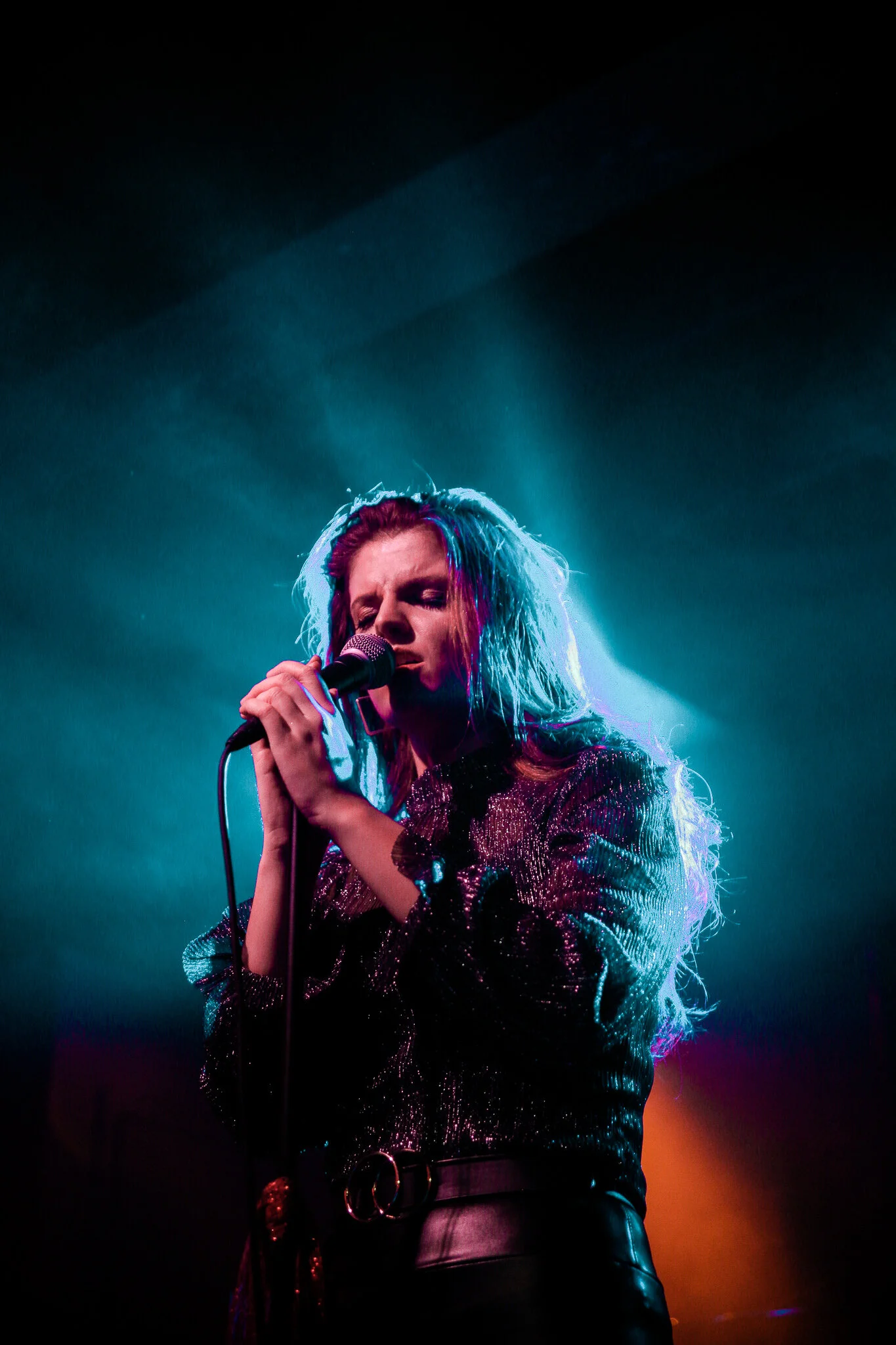 INTERVIEW: Anna Dellaria — HEART EYES MAGAZINE