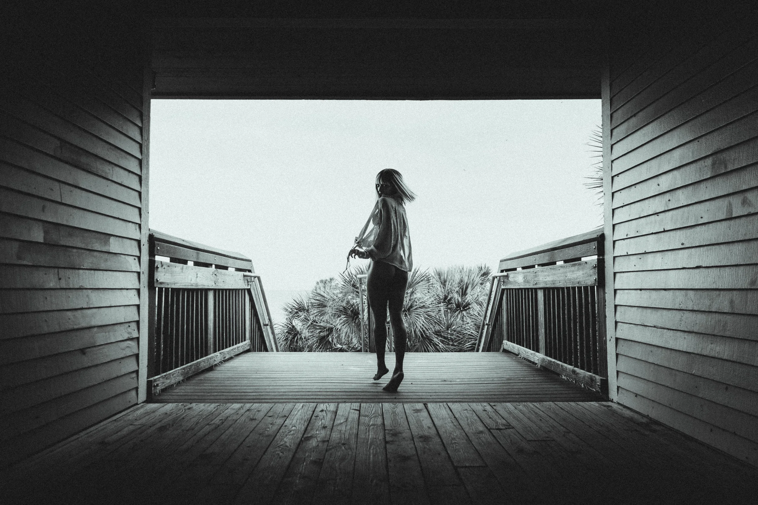 Photographing Beautiful Strangers — Tyler Downey