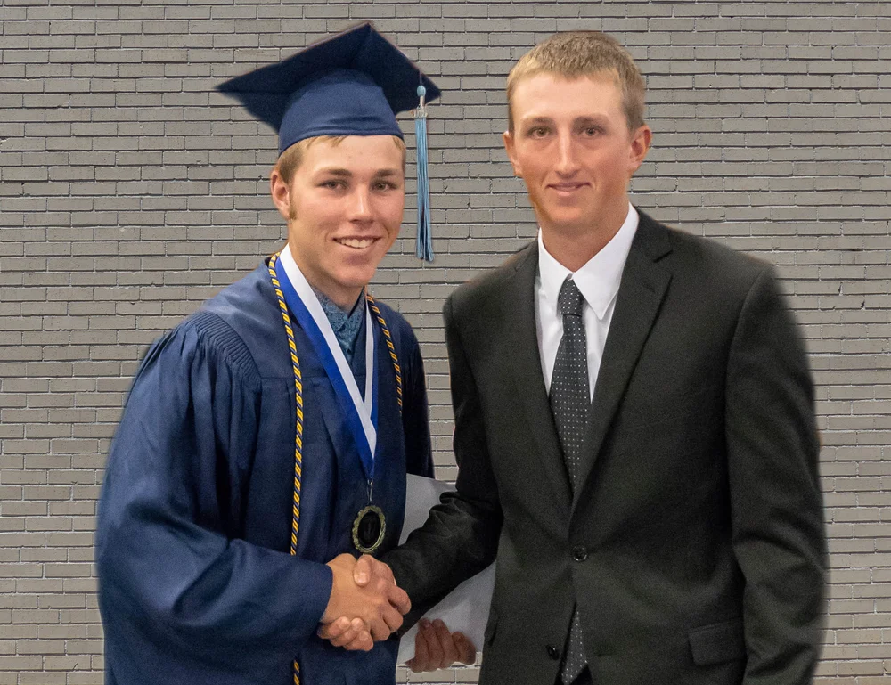 Scholarships — Derek Prescott Foundation