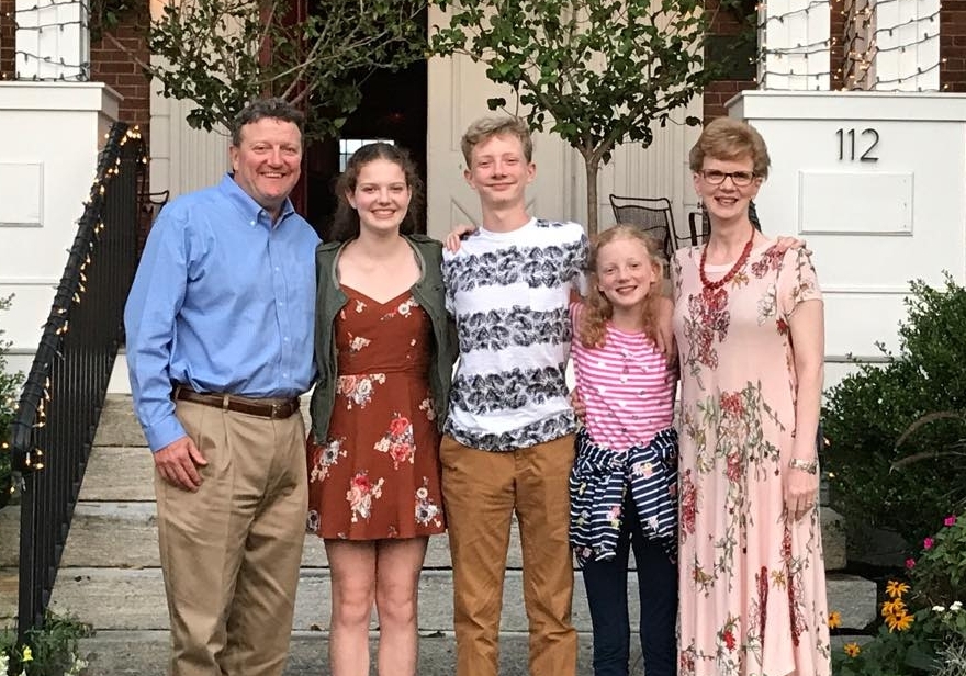 About me — Mary Olberding