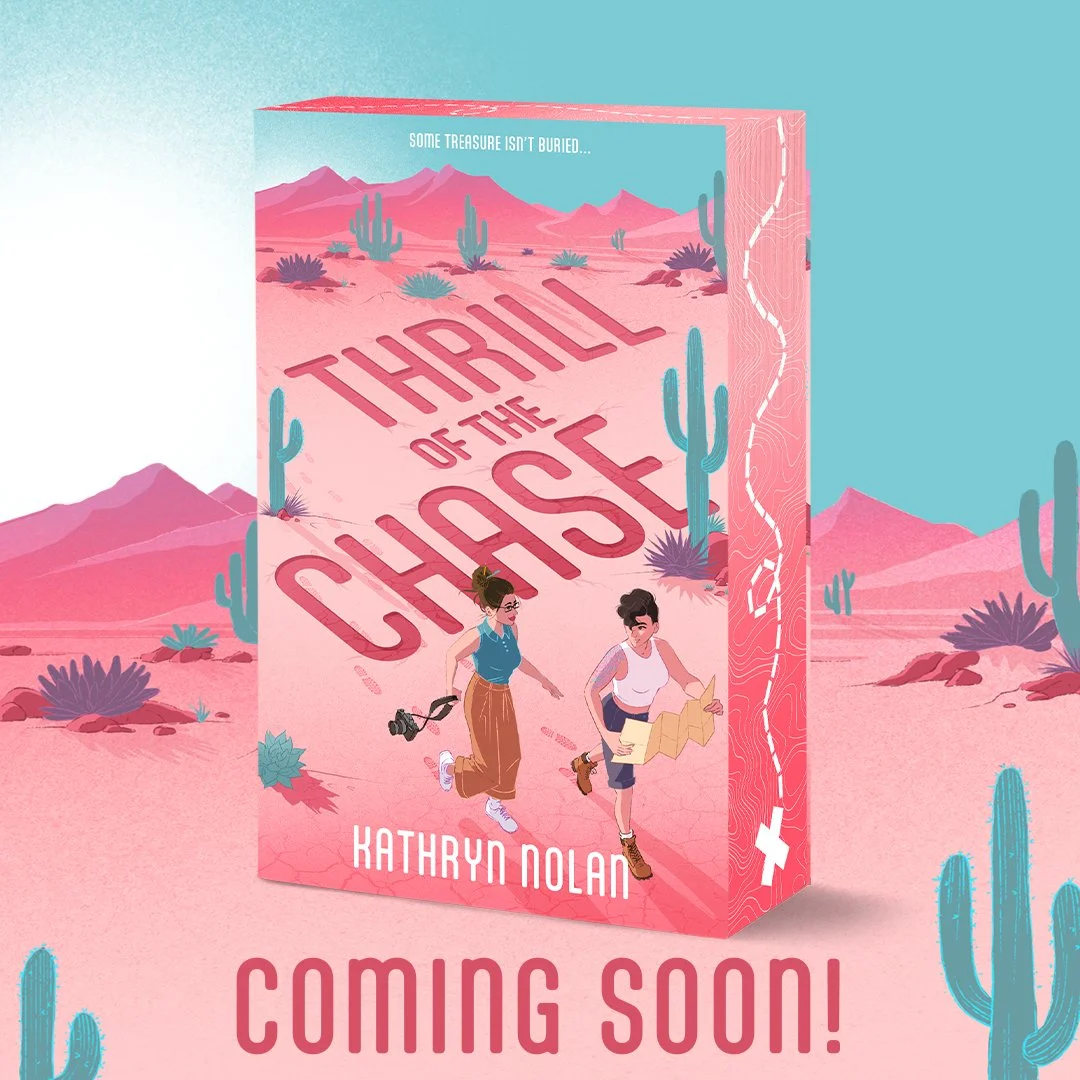 Thrill of the Chase — Goddess of sexual tension
